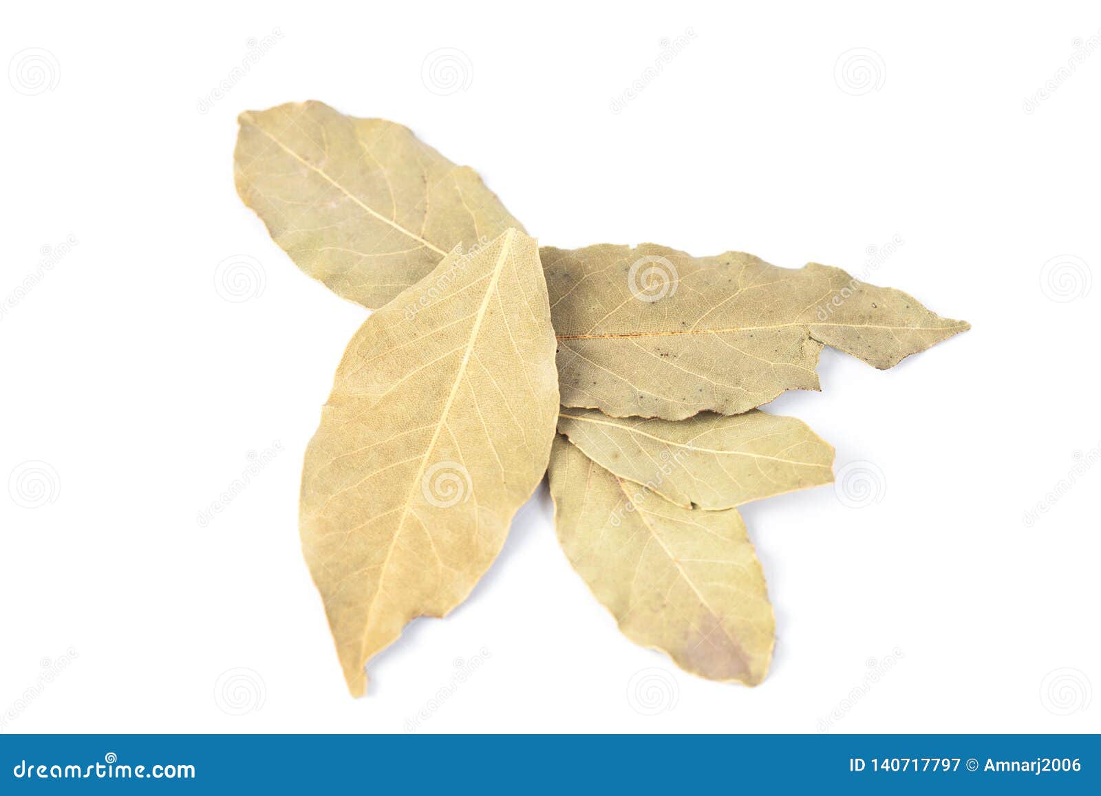 Bay Leave Herb on White Background Stock Image - Image of herbal, aroma ...