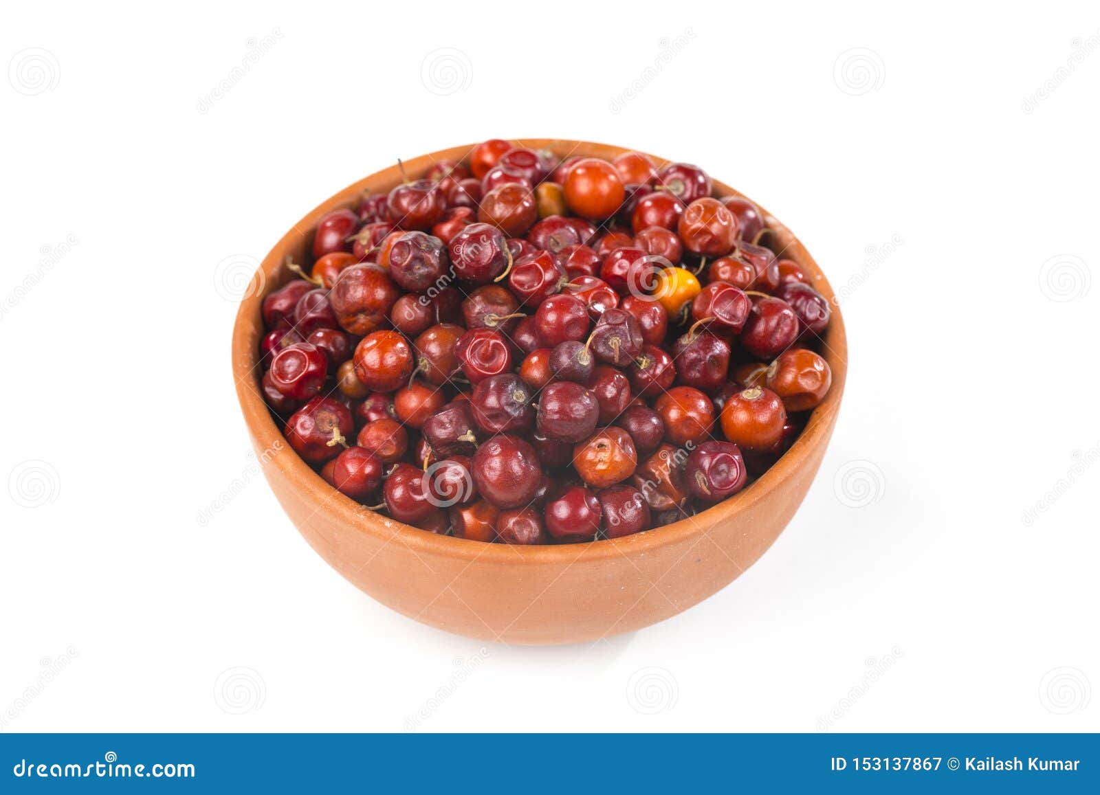 Baya roja imagen de archivo. Imagen de travieso, bayas - 153137867