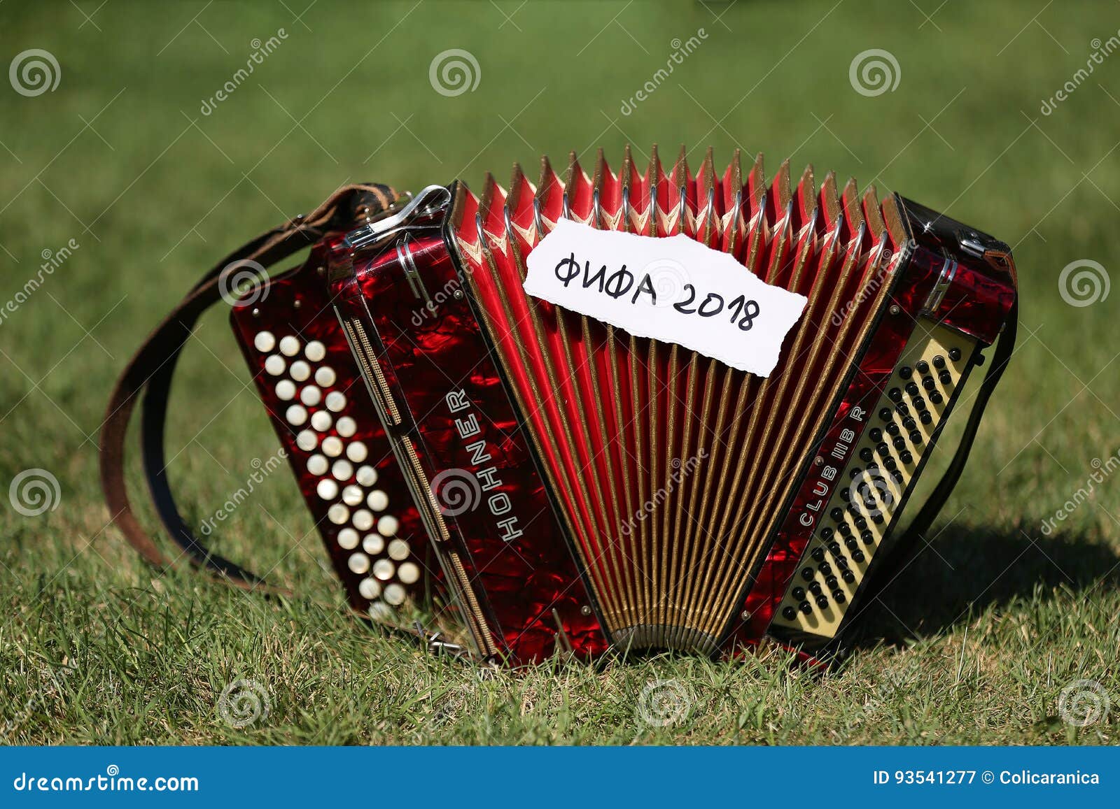 Bayan instrument editorial photography. Image of accordion - 93541277