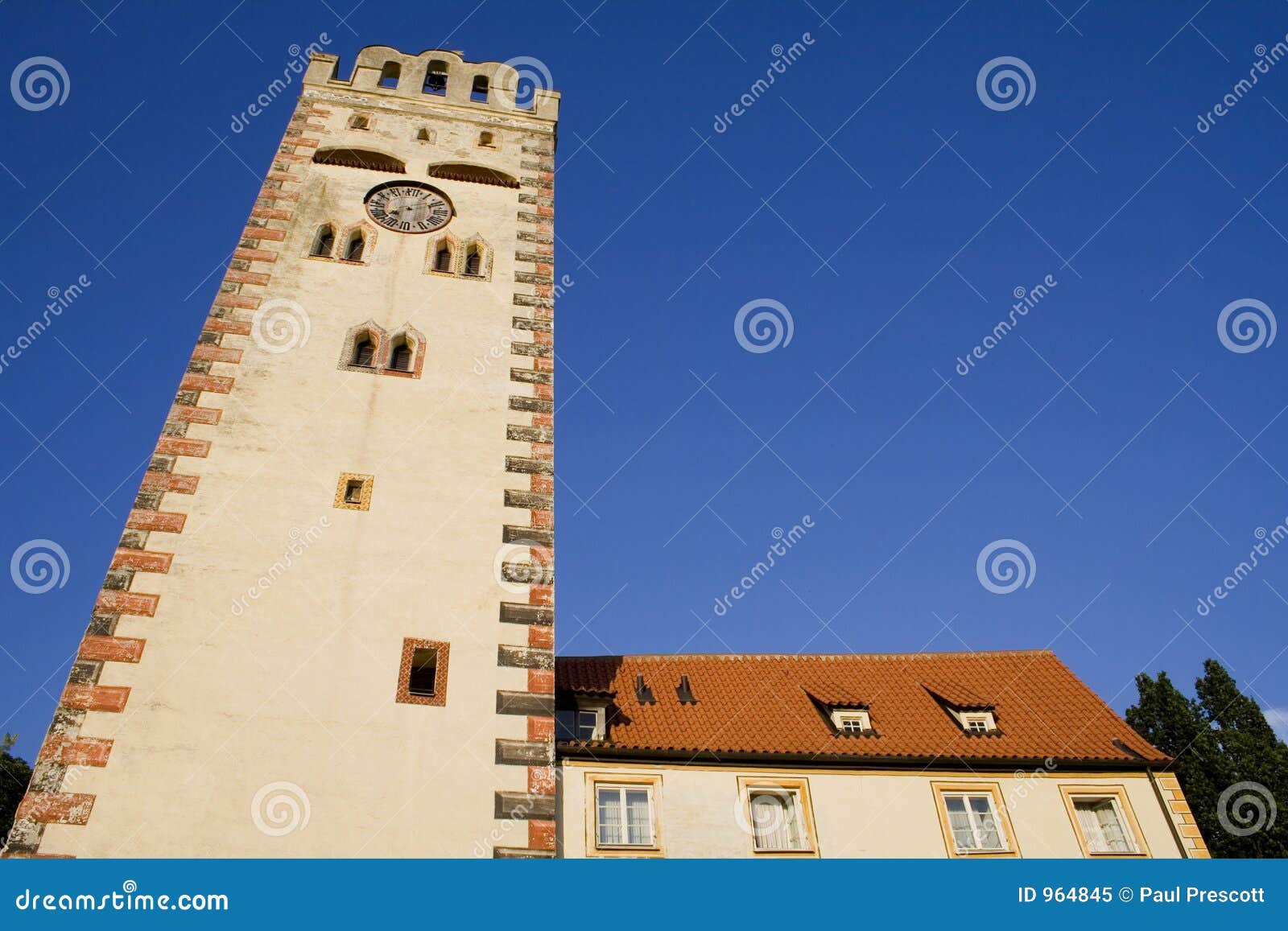 Bayern Tower Picture. Image: 964845