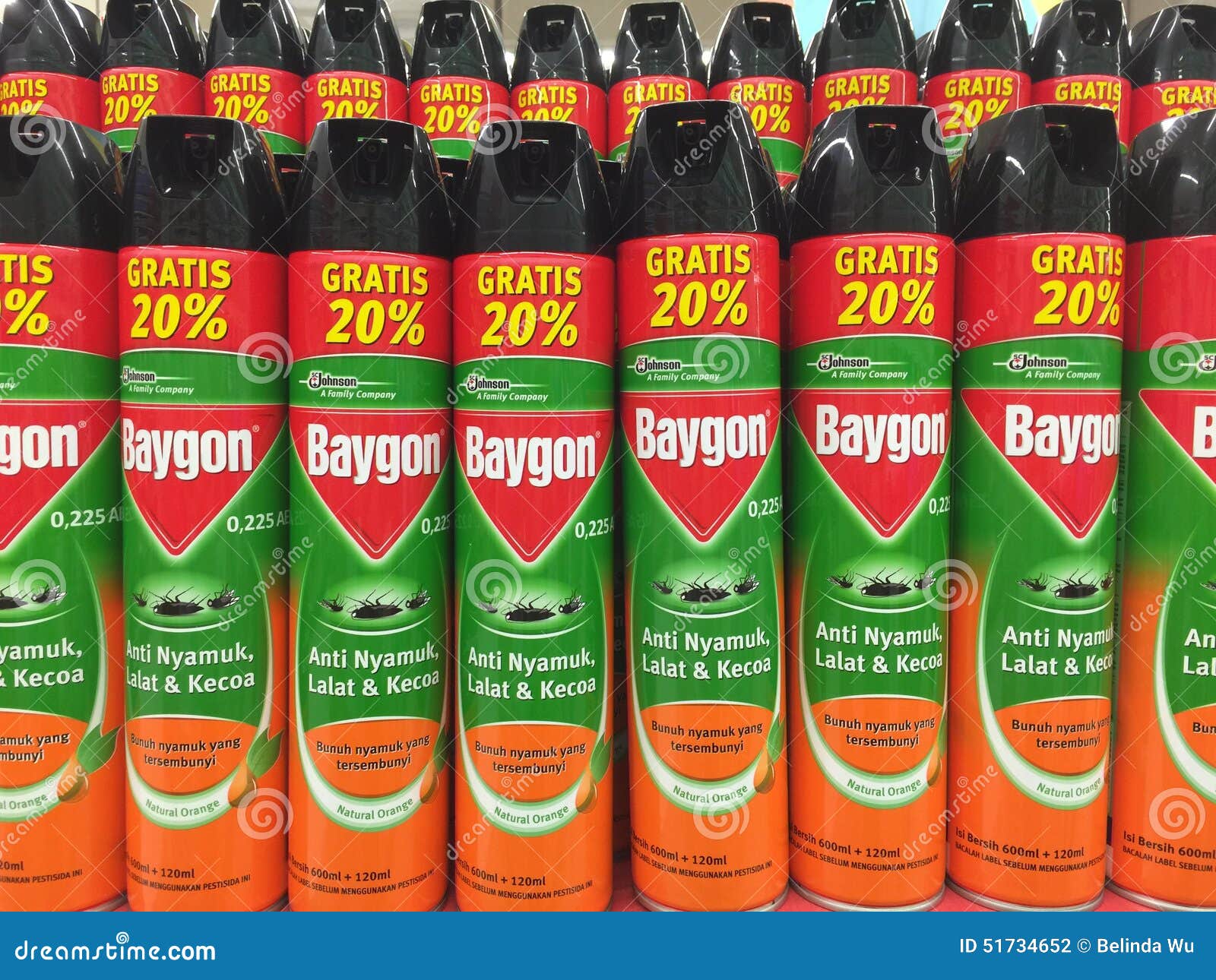 Baygon editorial photography. Image of insect, cockroach - 51734652