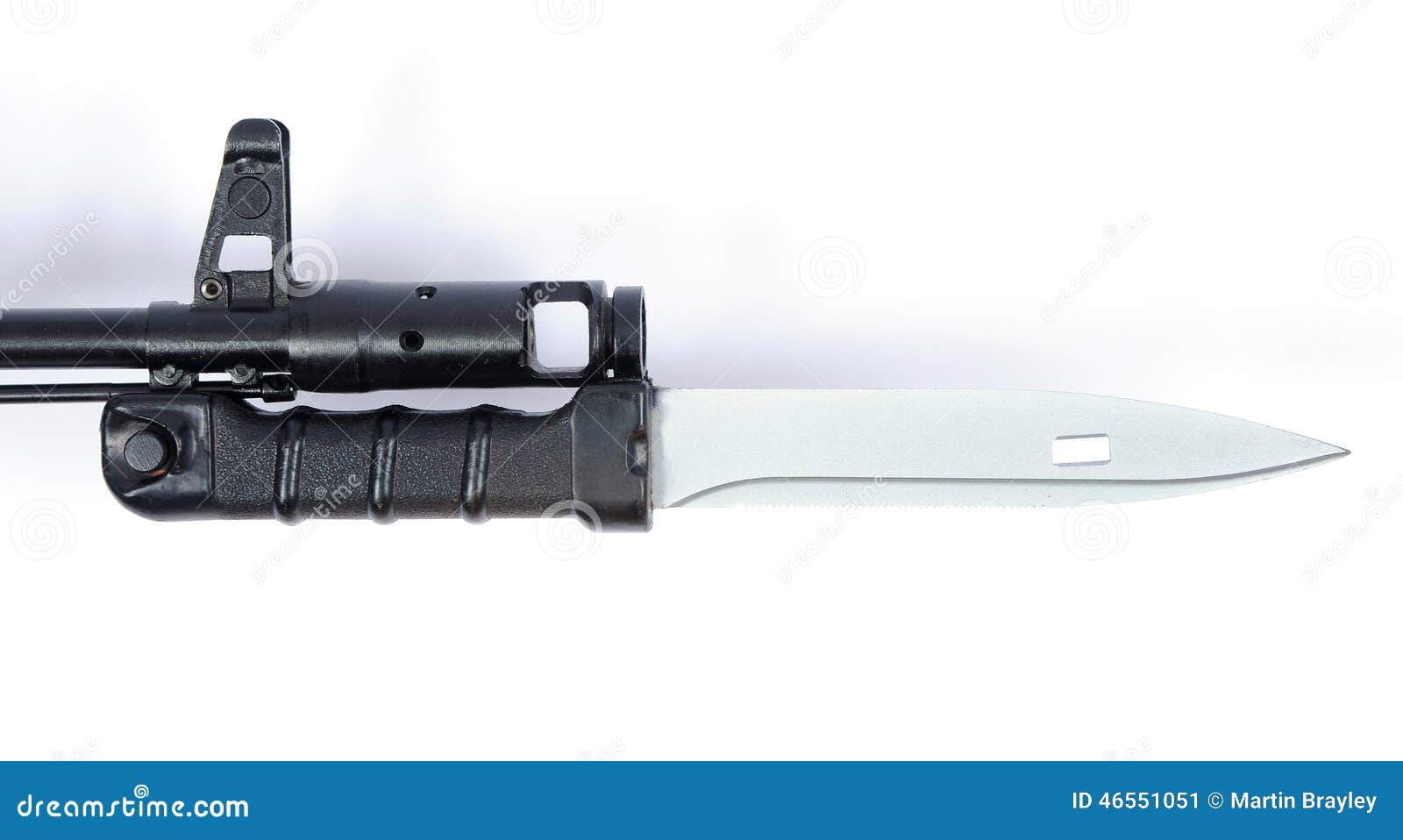 Bayoneta Rusa AK74 Cabida Al Kalashnikov Imagen de archivo - Imagen de ...