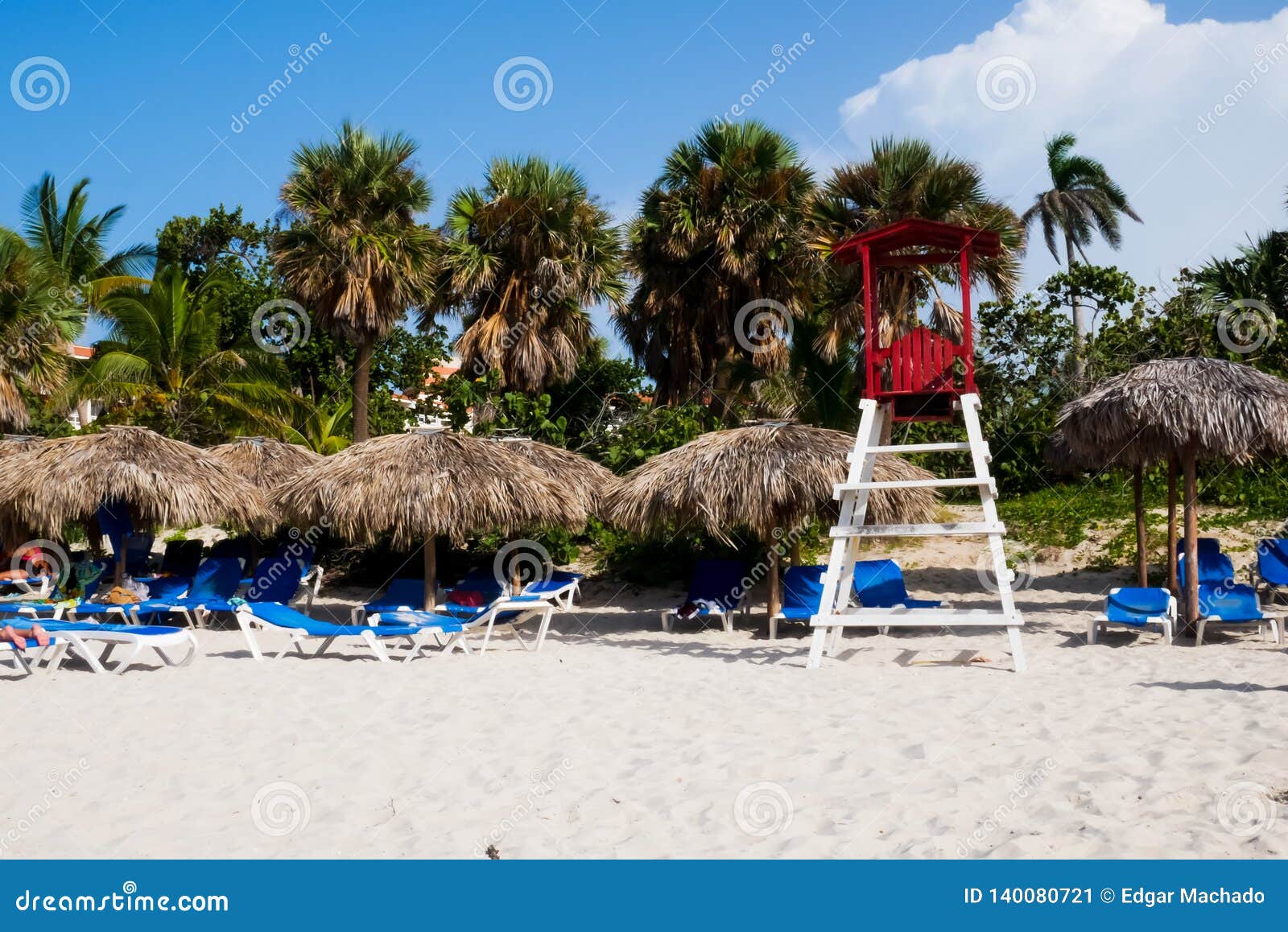 Baywatch Tower stock image. Image of outdoor, rescue - 140080721