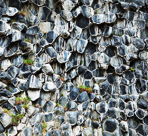 Bazalt texture stock photo. Image of crystal, landmark - 54158502