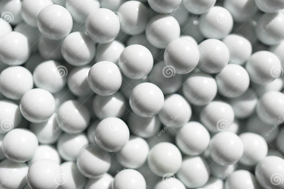 BB gun bullets stock photo. Image of caliber, white, macro - 63013812