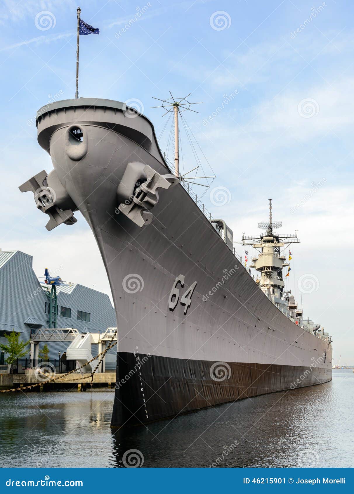 BB64 editorial photo. Image of sits, military, norfolk - 46215901