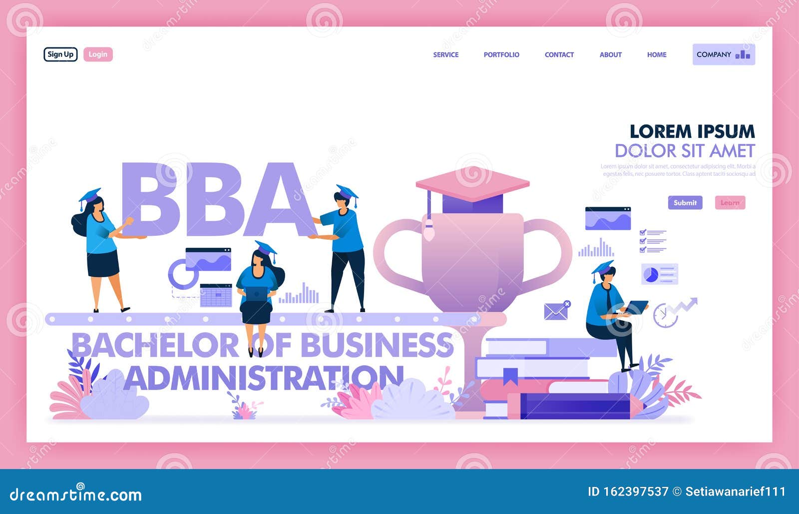 BBA or Bachelor of Business Administration is a University Program for ... BBA or Bachelor of Business Administration is a University Program for ...