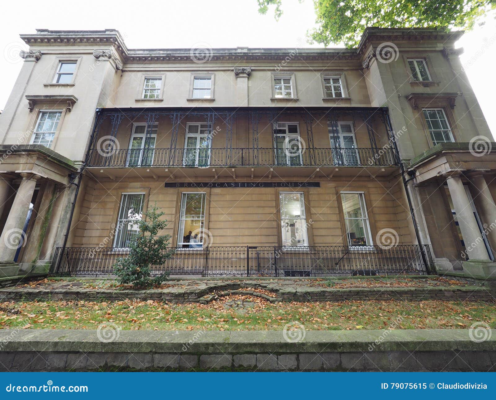 BBC Broadcasting House in Bristol Editorial Image - Image of bristol ...