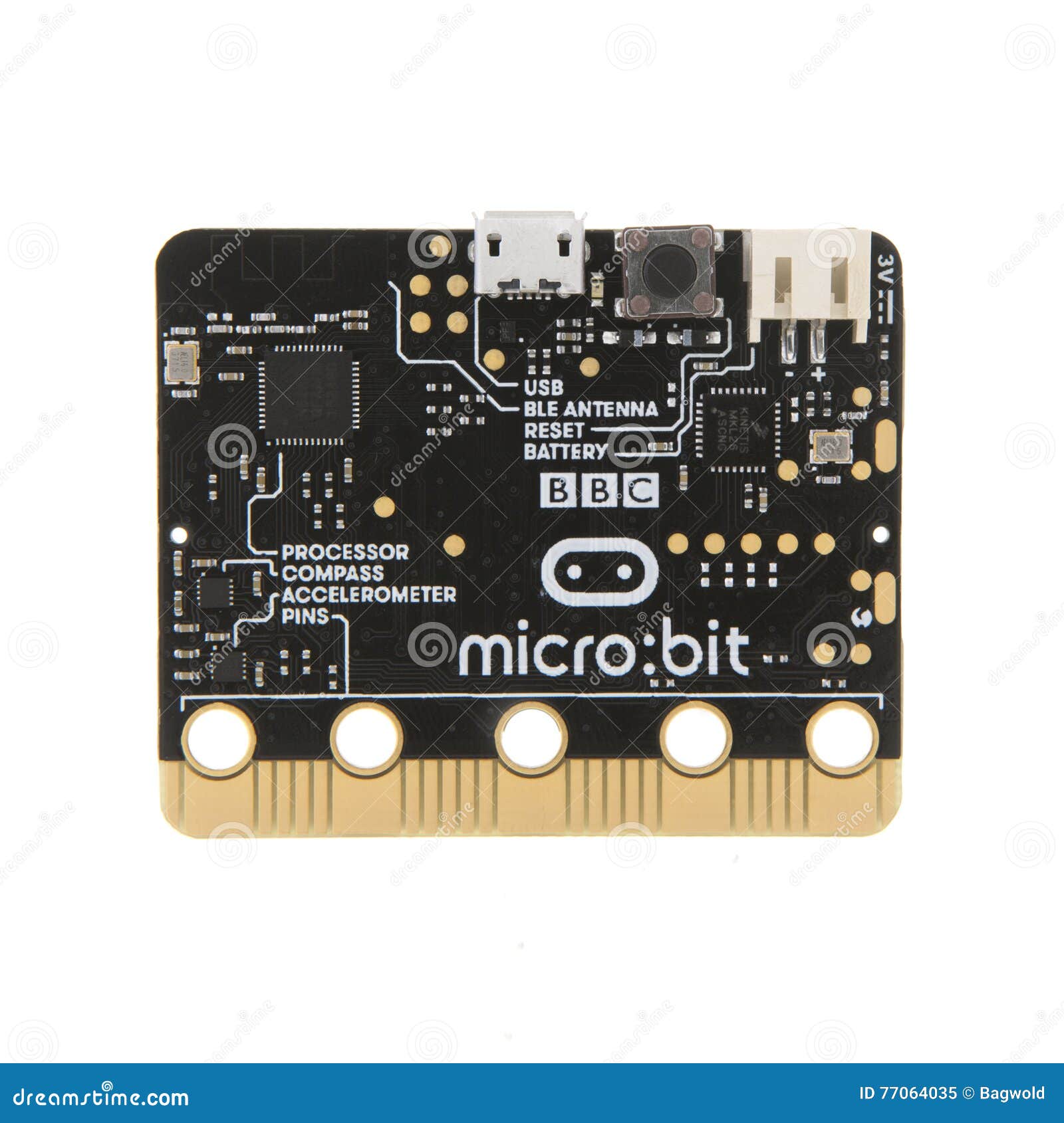 BBC Micro Bit editorial image. Image of illustrative - 77064035