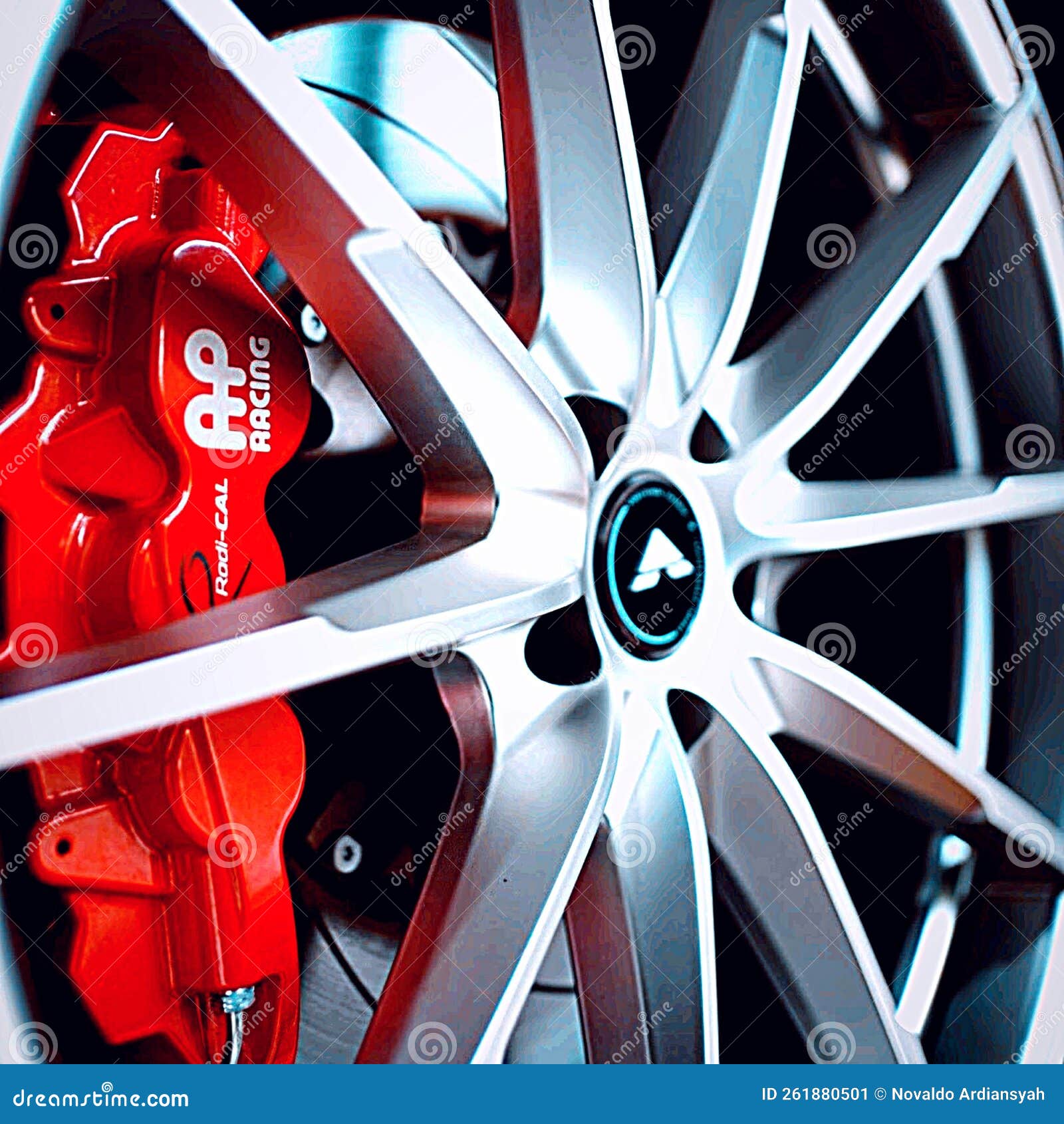 BBK AP Racing Radical editorial photo. Image of bumper - 261880501