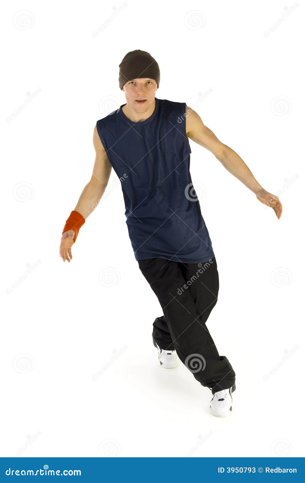Bboy pose stock image. Image of breakdancing, flip, breakin - 3950793