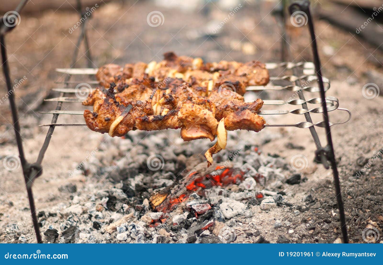 BBQ stock image. Image of food, menu, fresh, picnic, fowl - 19201961