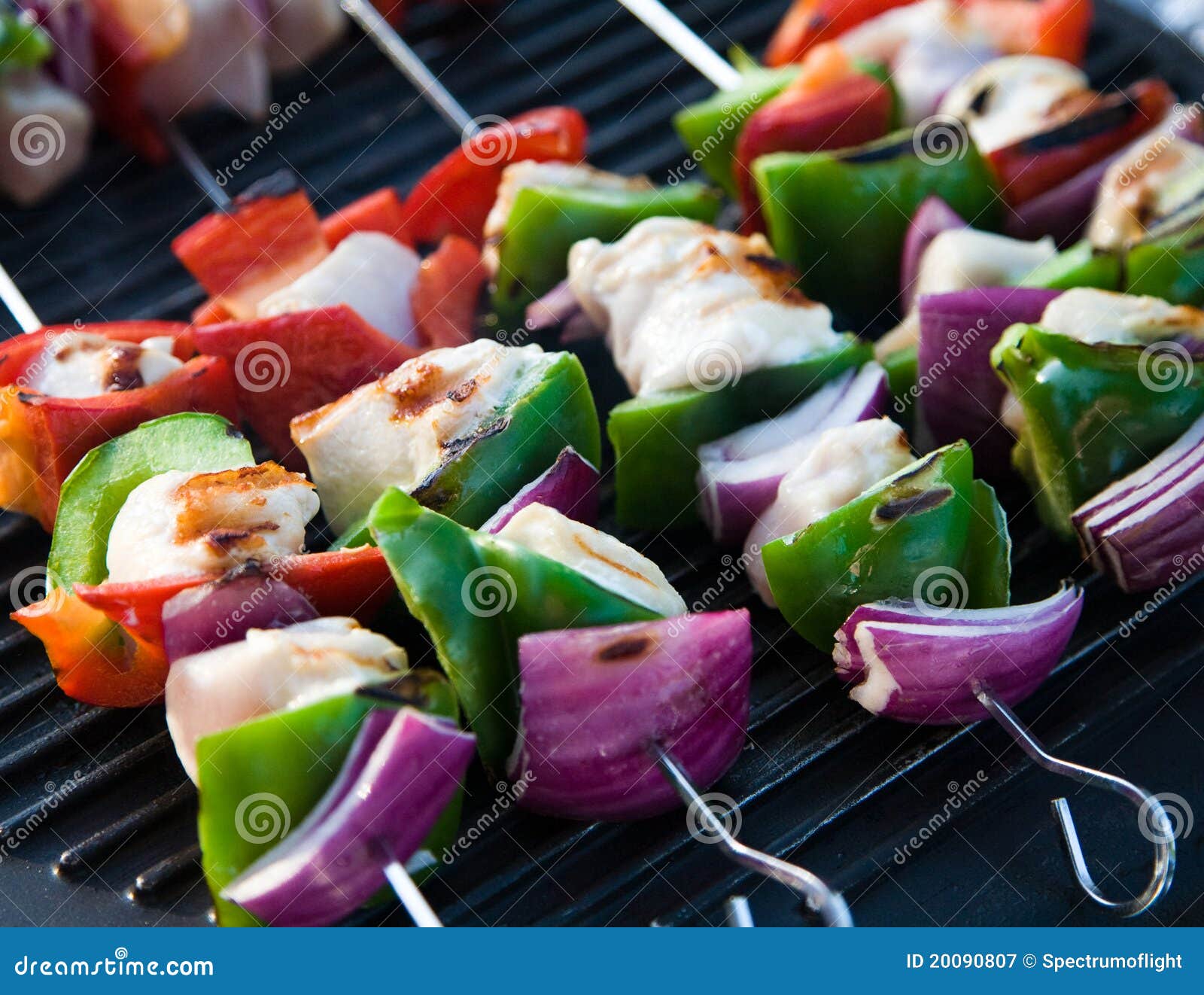 BBQ stock image. Image of broil, barbecue, grill, lamb - 20090807