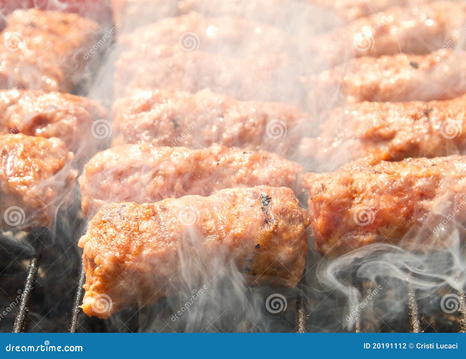 BBQ stock photo. Image of refreshing, smoke, chuck, ground - 20191112