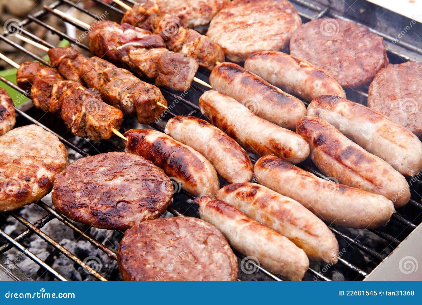 BBQ stock image. Image of burger, grills, food, nutrition - 22601545