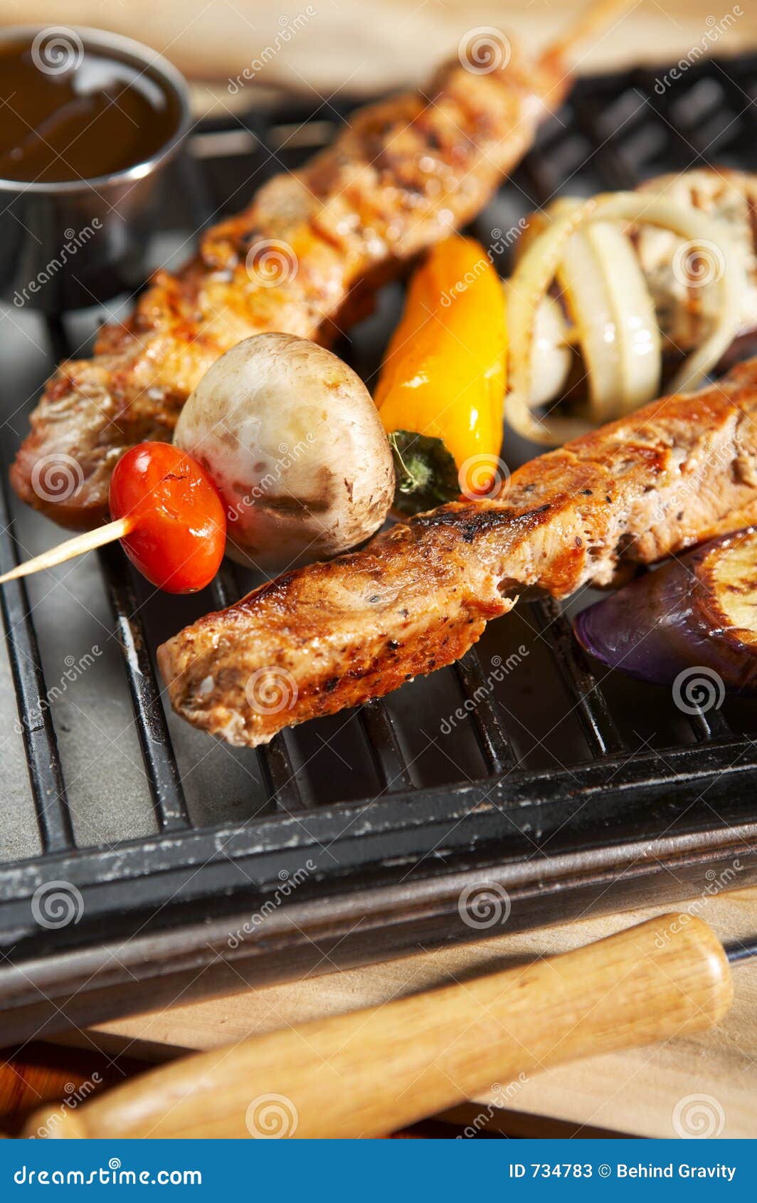 BBQ stock image. Image of home, party, heat, spicy, sauce - 734783