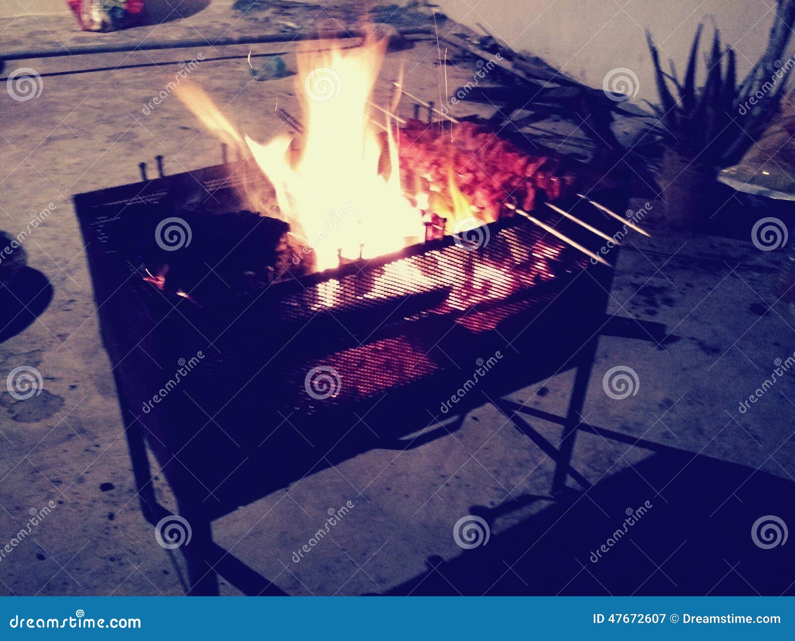 Bbq stock image. Image of weekend, fire, barbeque - 47672607 Bbq stock image. Image of weekend, fire, barbeque - 47672607