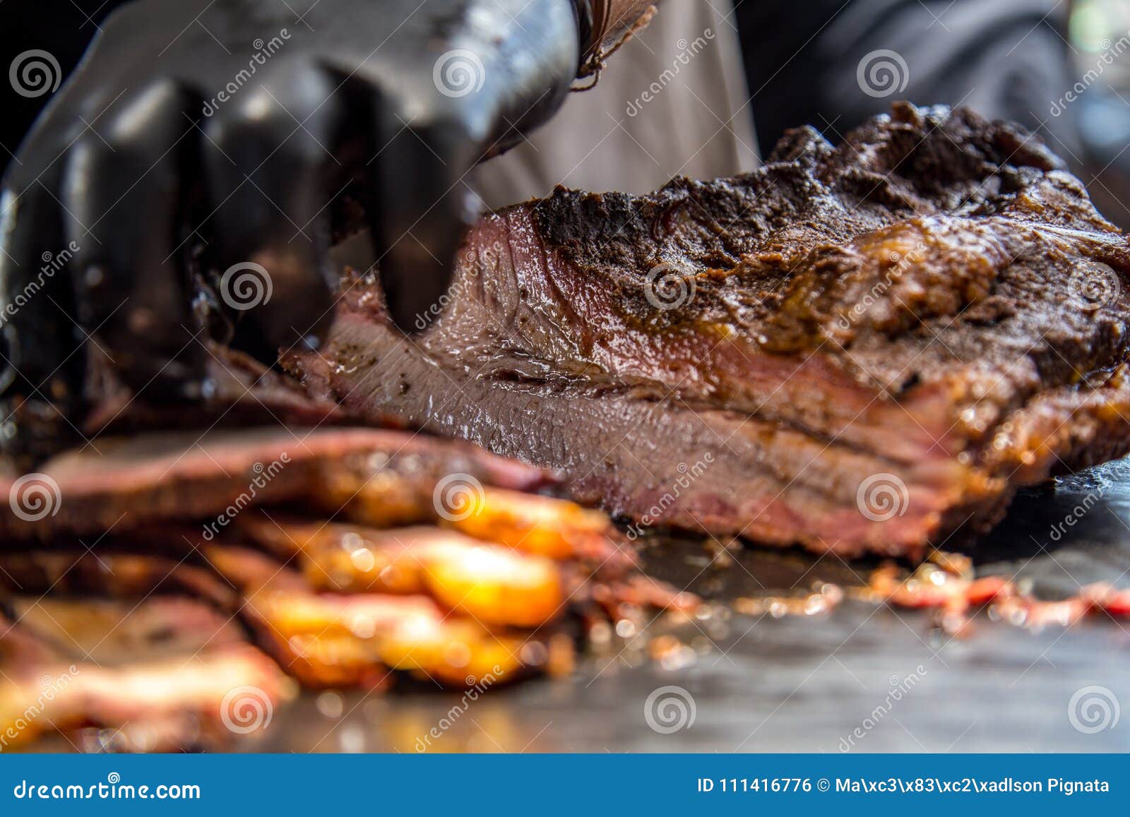 BBQ Brasileiro Tradicional Do Assado Foto de Stock - Imagem de assado ...