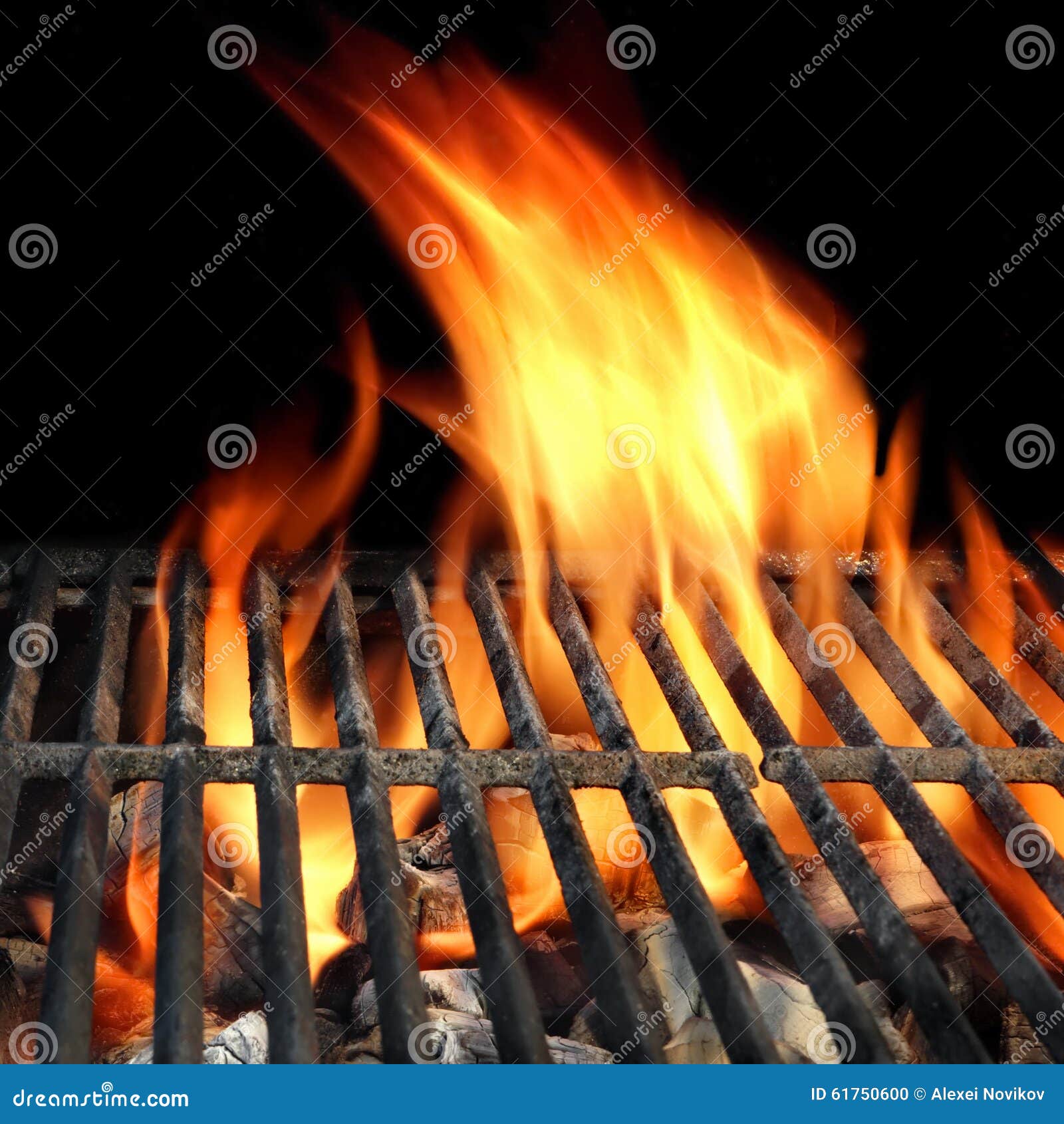 BBQ Grill Abstract Frame Background Texture Royalty-Free Stock Image ...