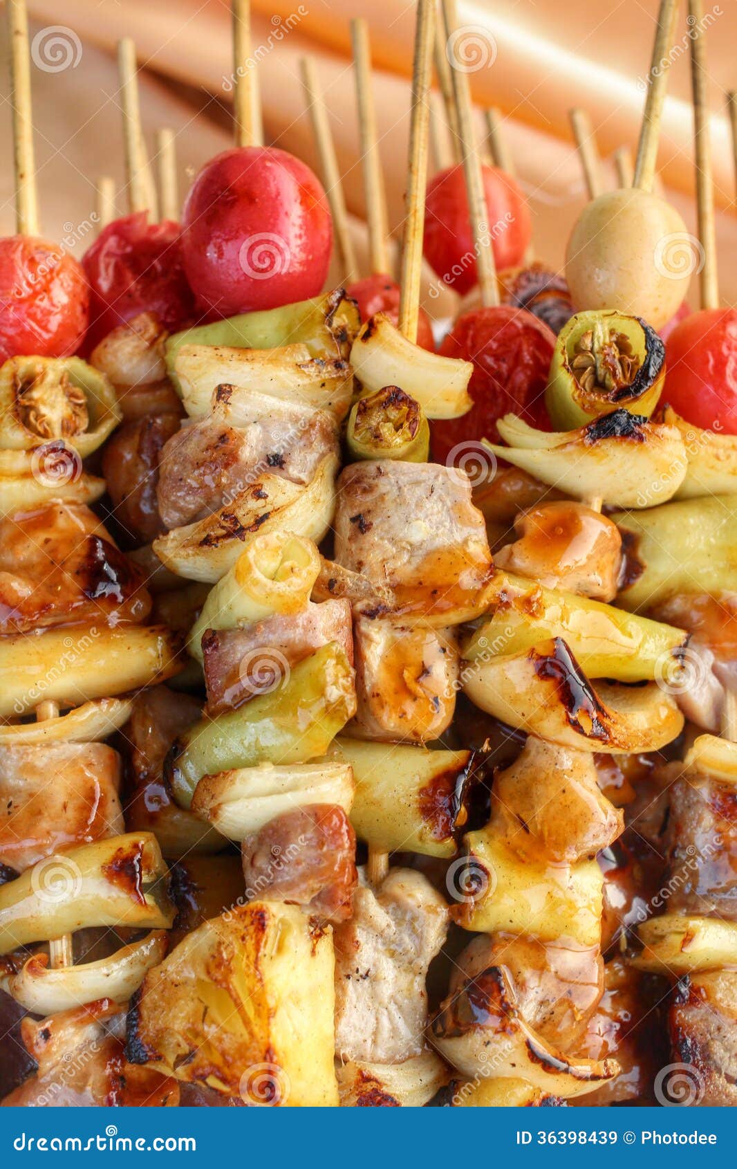 BBQ grill of meat stock image. Image of preparation, meal - 36398439
