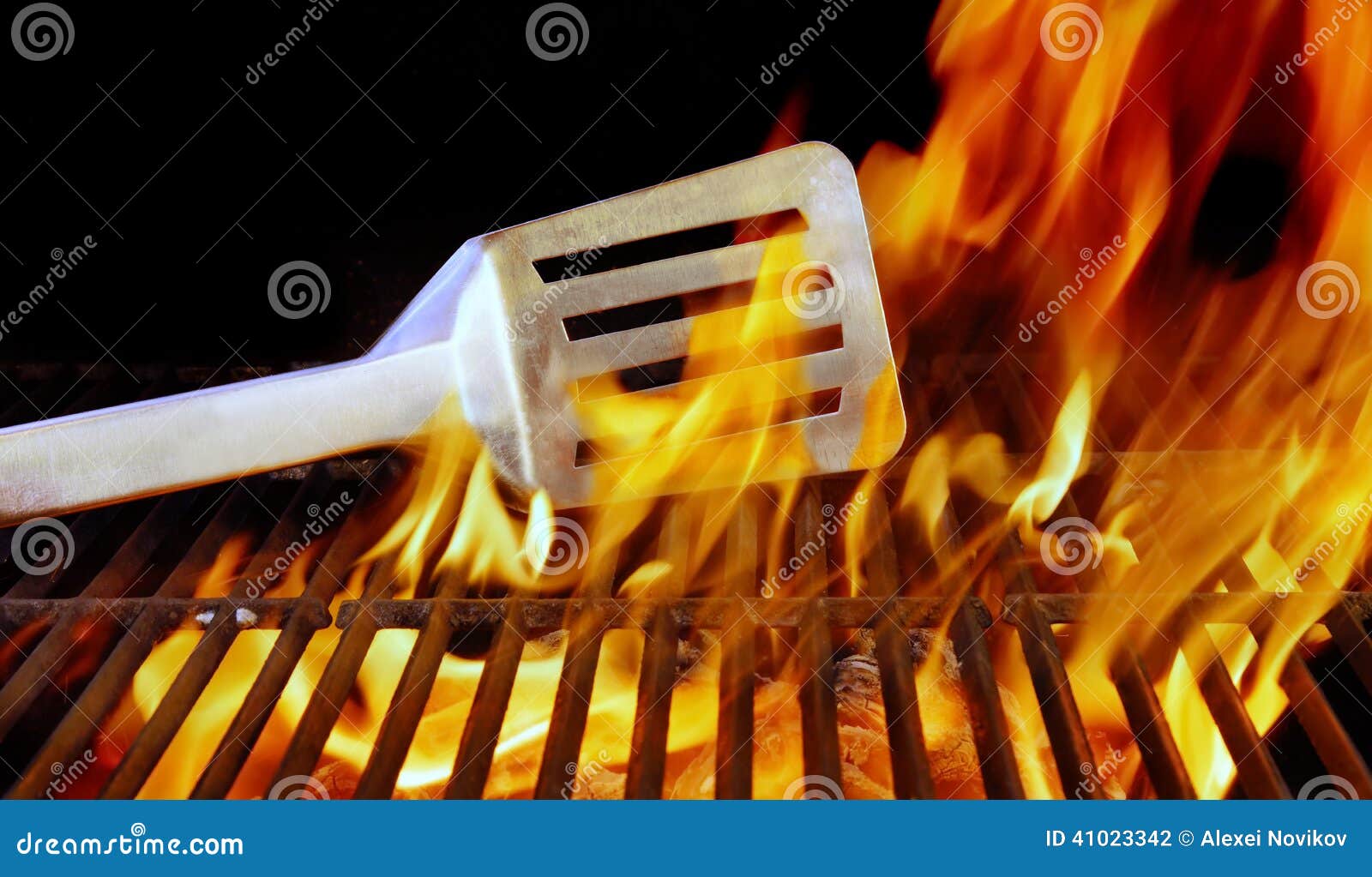 BBQ Grill and Tools stock photo. Image of garden, american - 41023342
