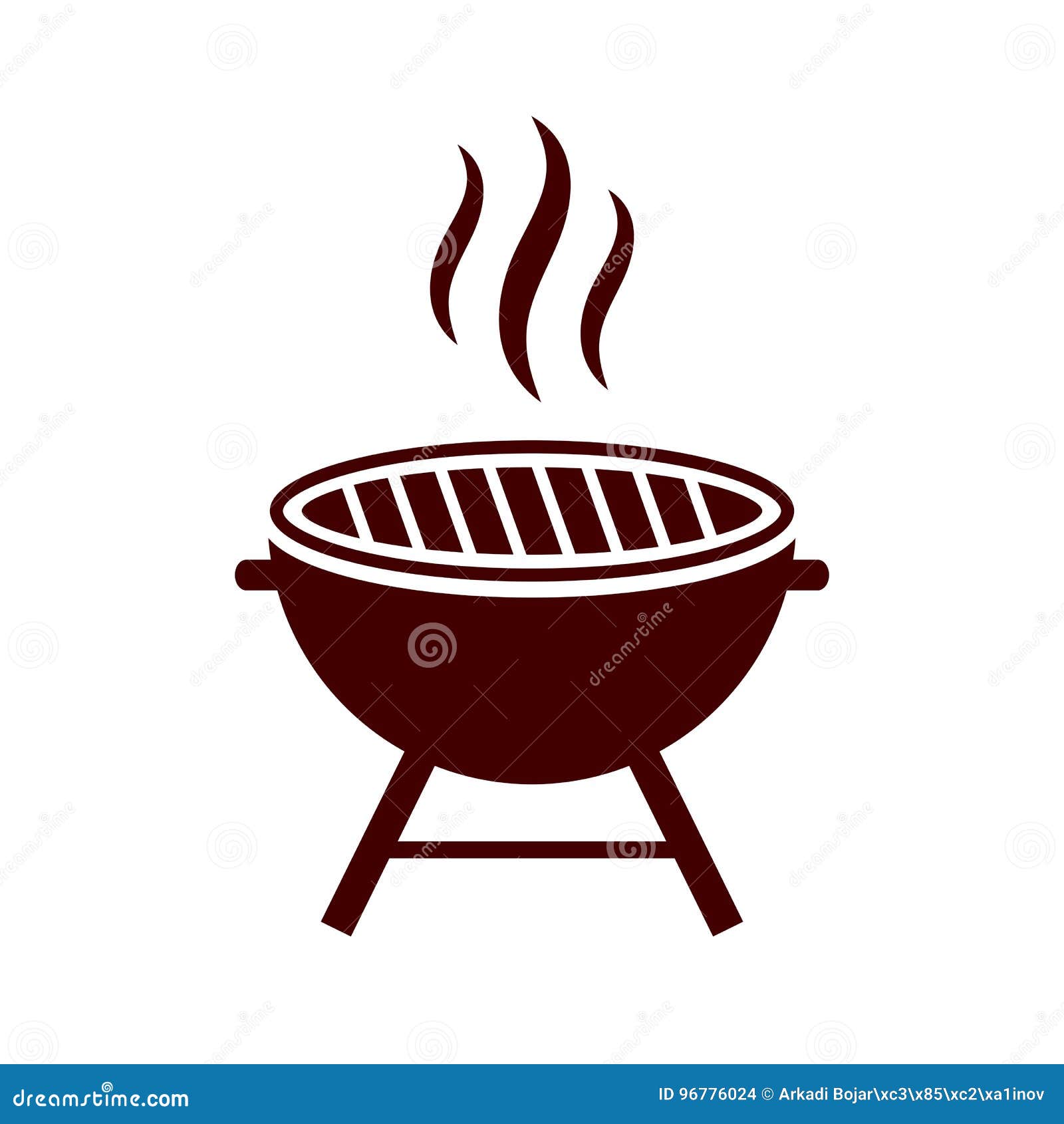 Grill Vector