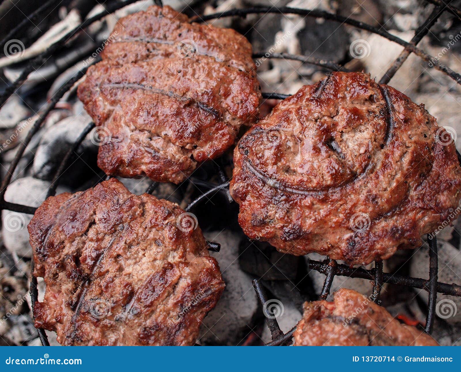 Bbq meat stock photo. Image of grilling, grille, cookout - 13720714