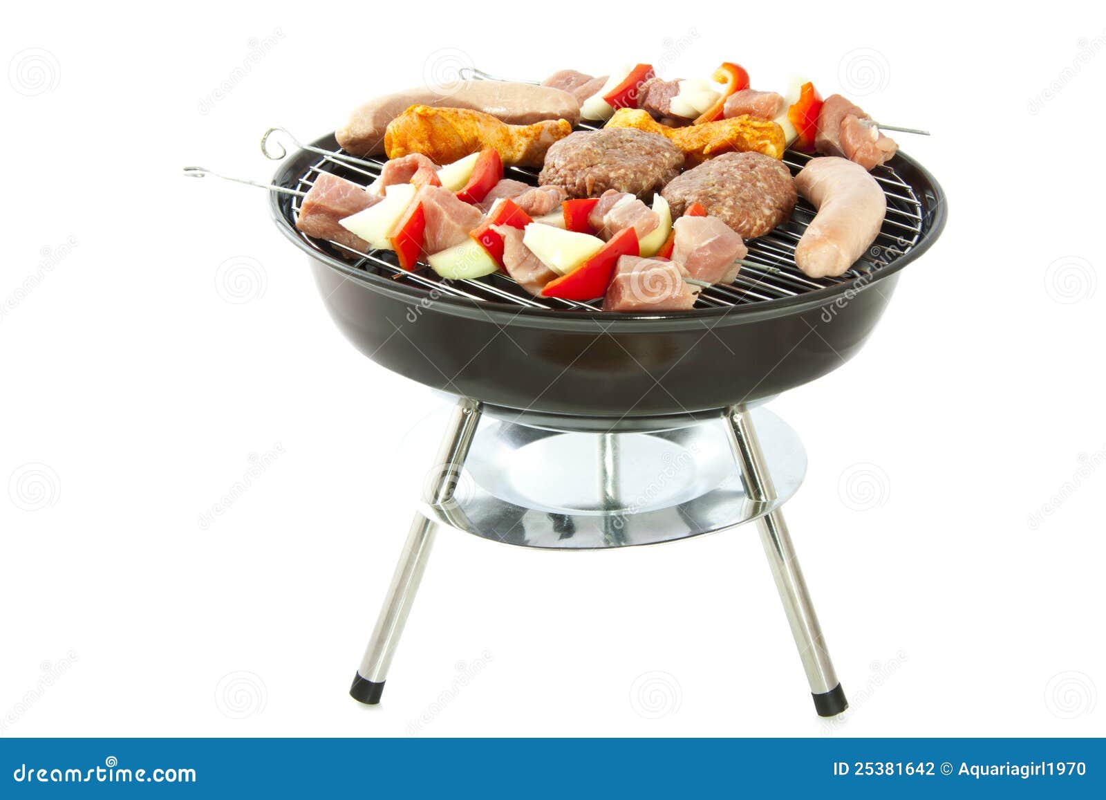 Bbq party stock photo. Image of cook, barbecue, light - 25381642