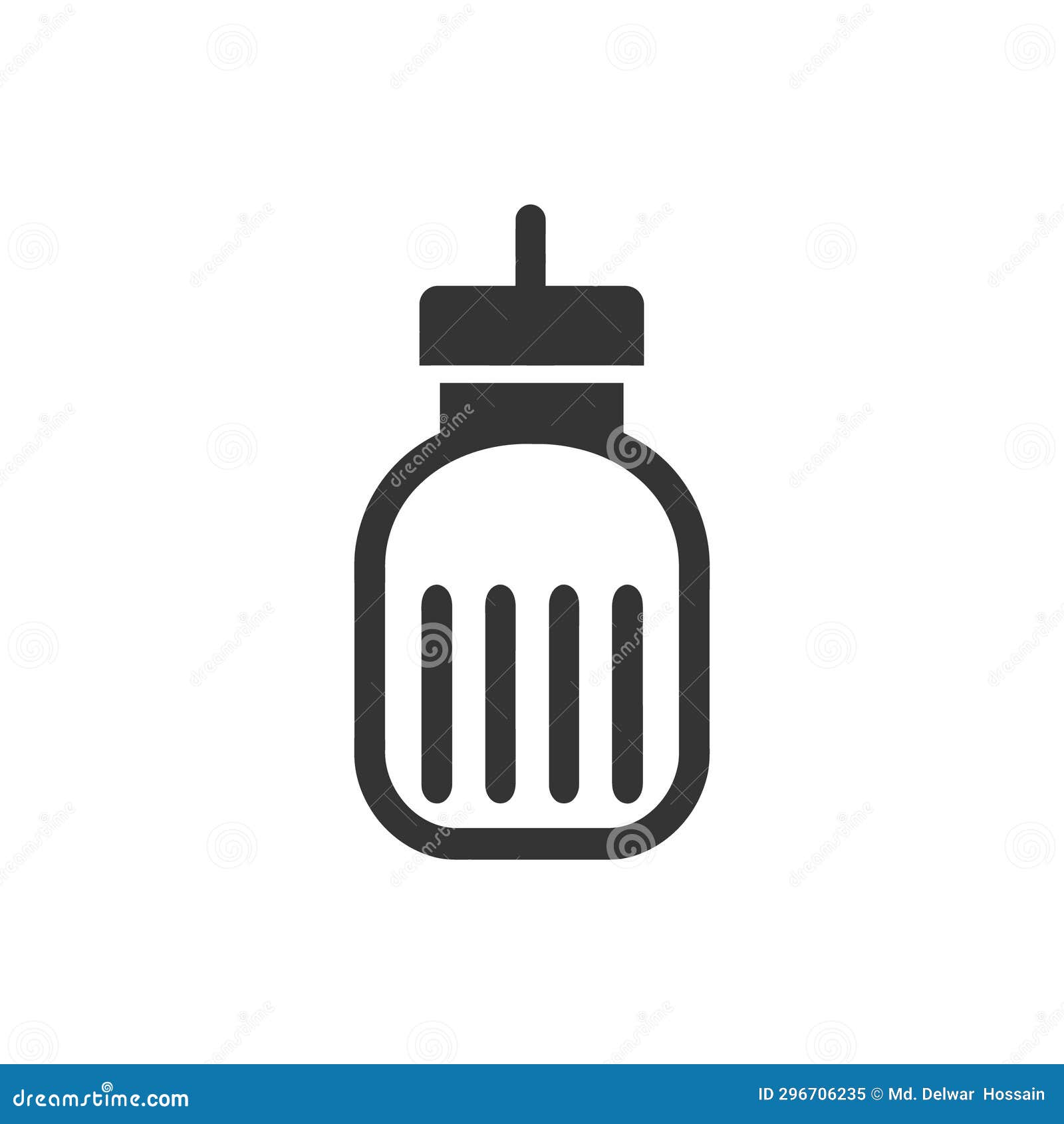 Sauce Icon, Mayonnaise, Mustard And Ketchup. Hot Spice Sauce Packed In ...