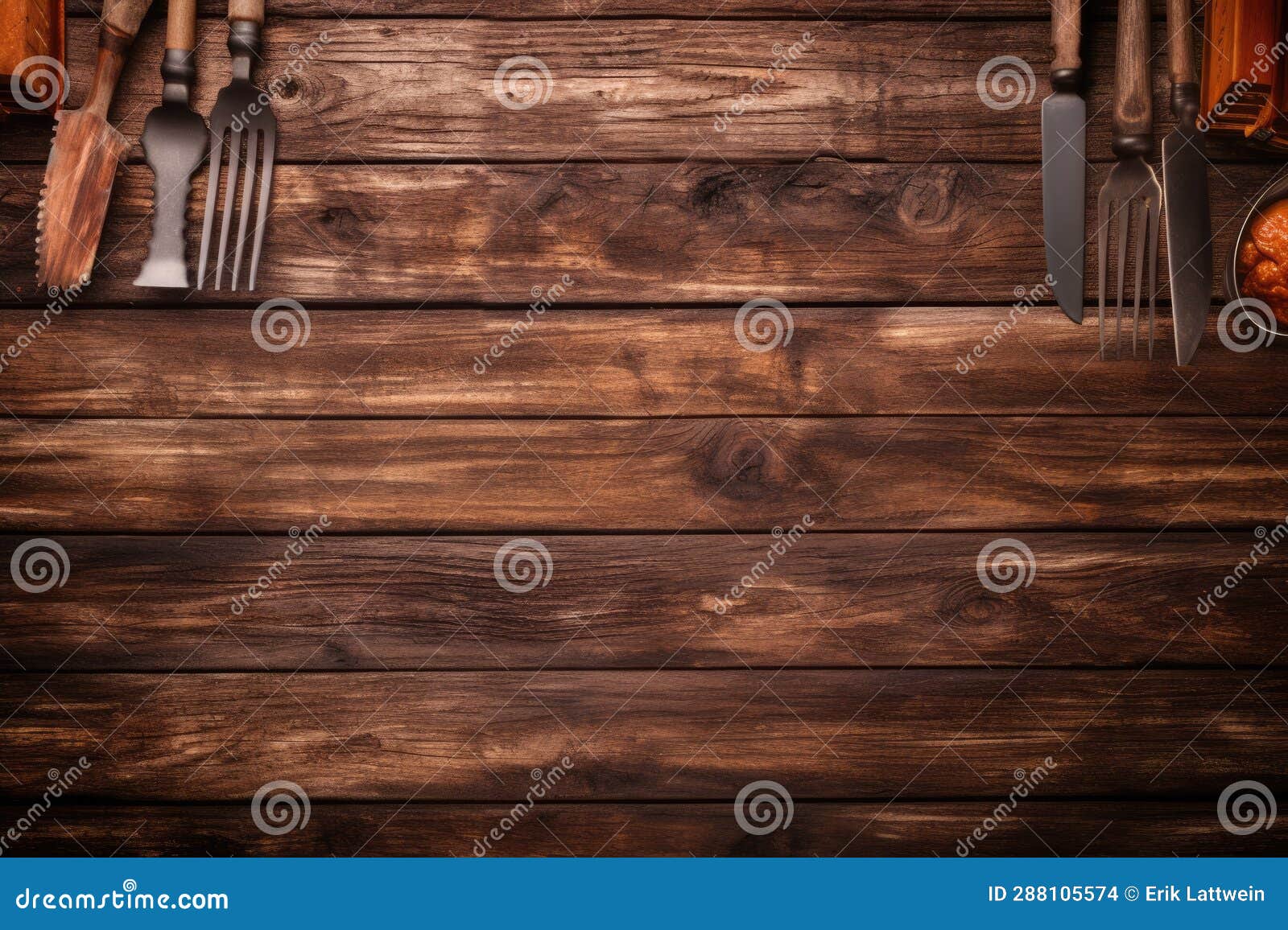 BBQ Themed Background Large Copy Space - Stock Picture Backdrop Stock ...