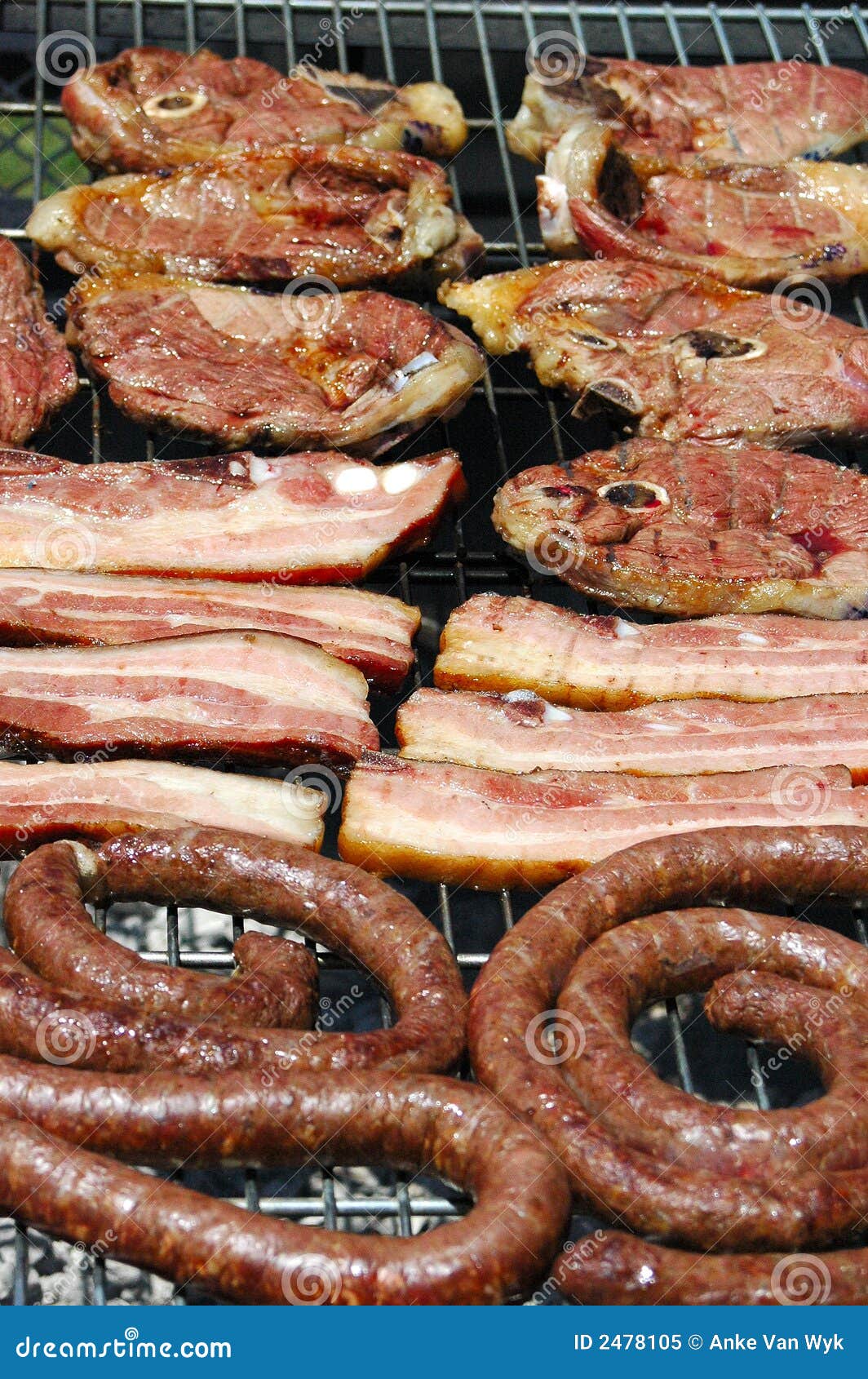 BBQ time stock image. Image of freshness, happy, cuisine - 2478105