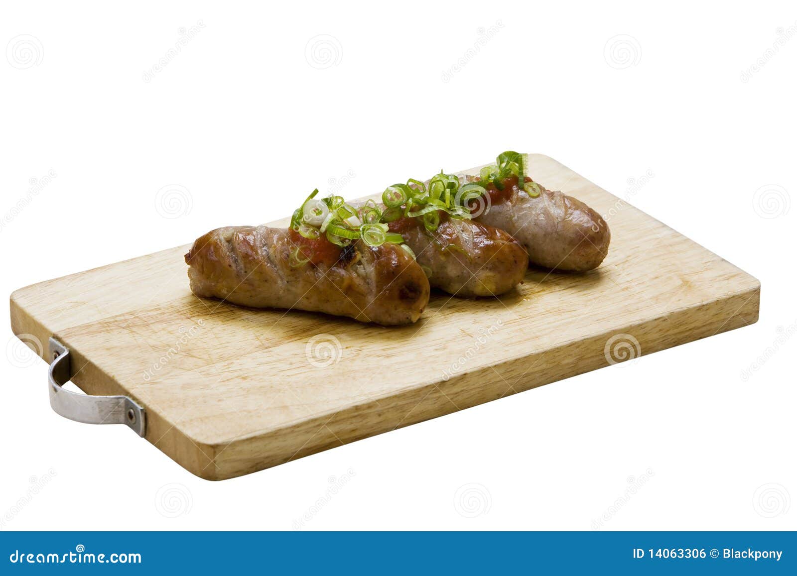 BBQ Worst stock foto. Image of vlees, sluit, gastronomisch - 14063306