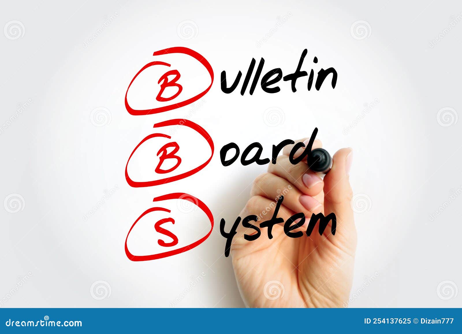 Bbs Board Bulletin Stock Photos - Free & Royalty-Free Stock Photos from ...