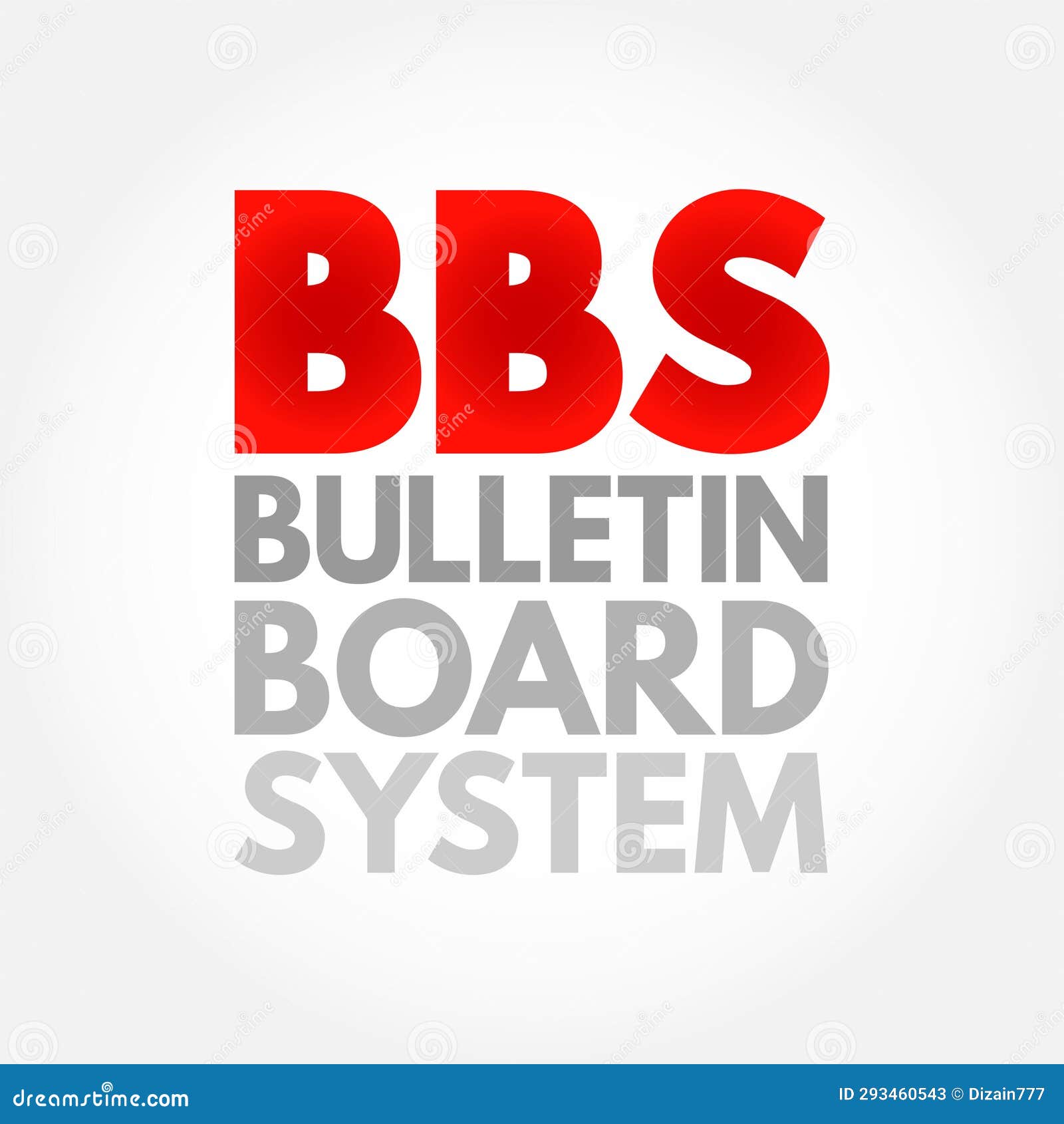 BBS - Bulletin Board System is a Computer Server Running Software that ...