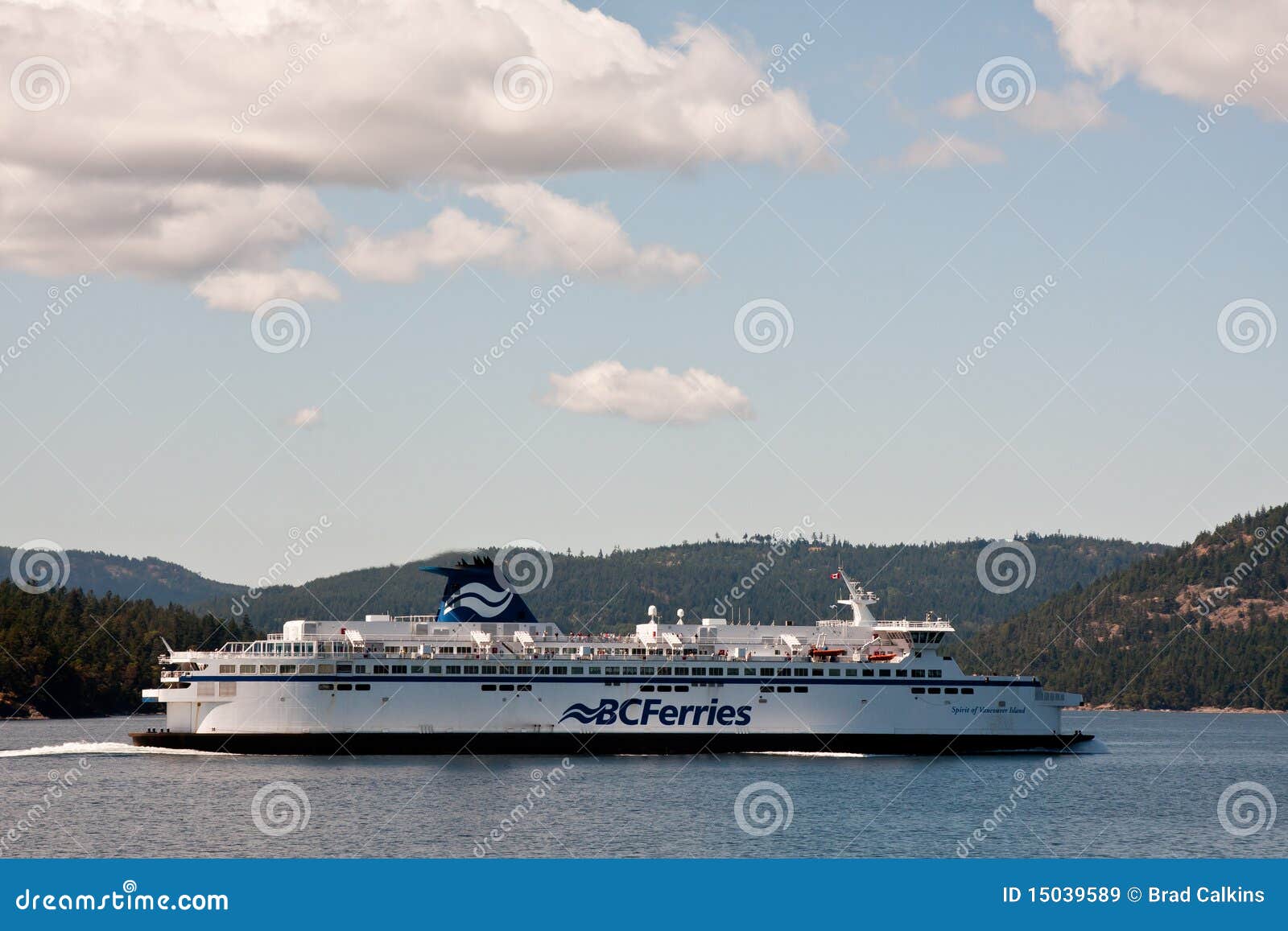 BC Ferries editorial stock image. Image of ferries, victoria - 15039589