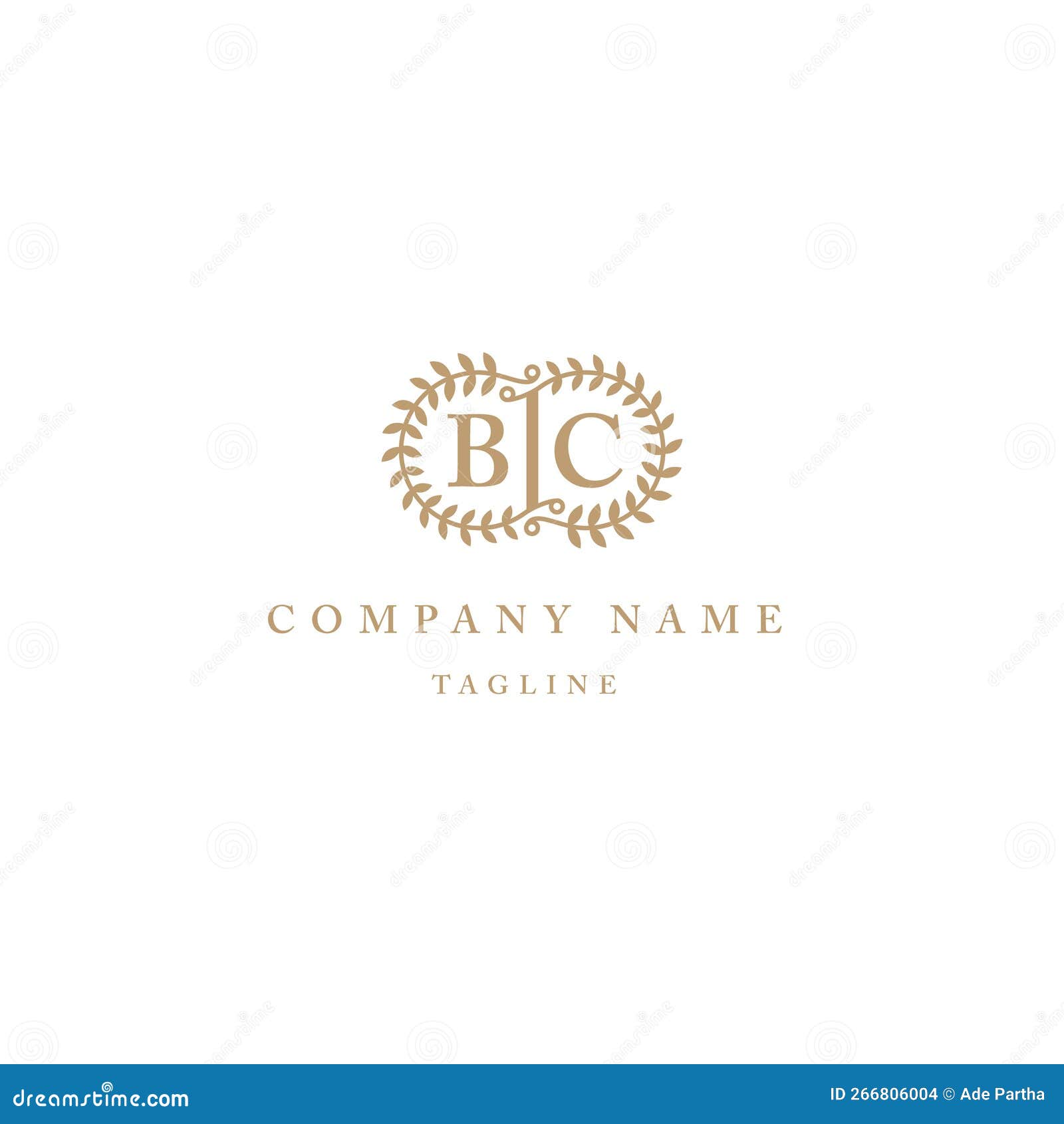 BC Initial Logo Design for Business Stock Illustration - Illustration ...