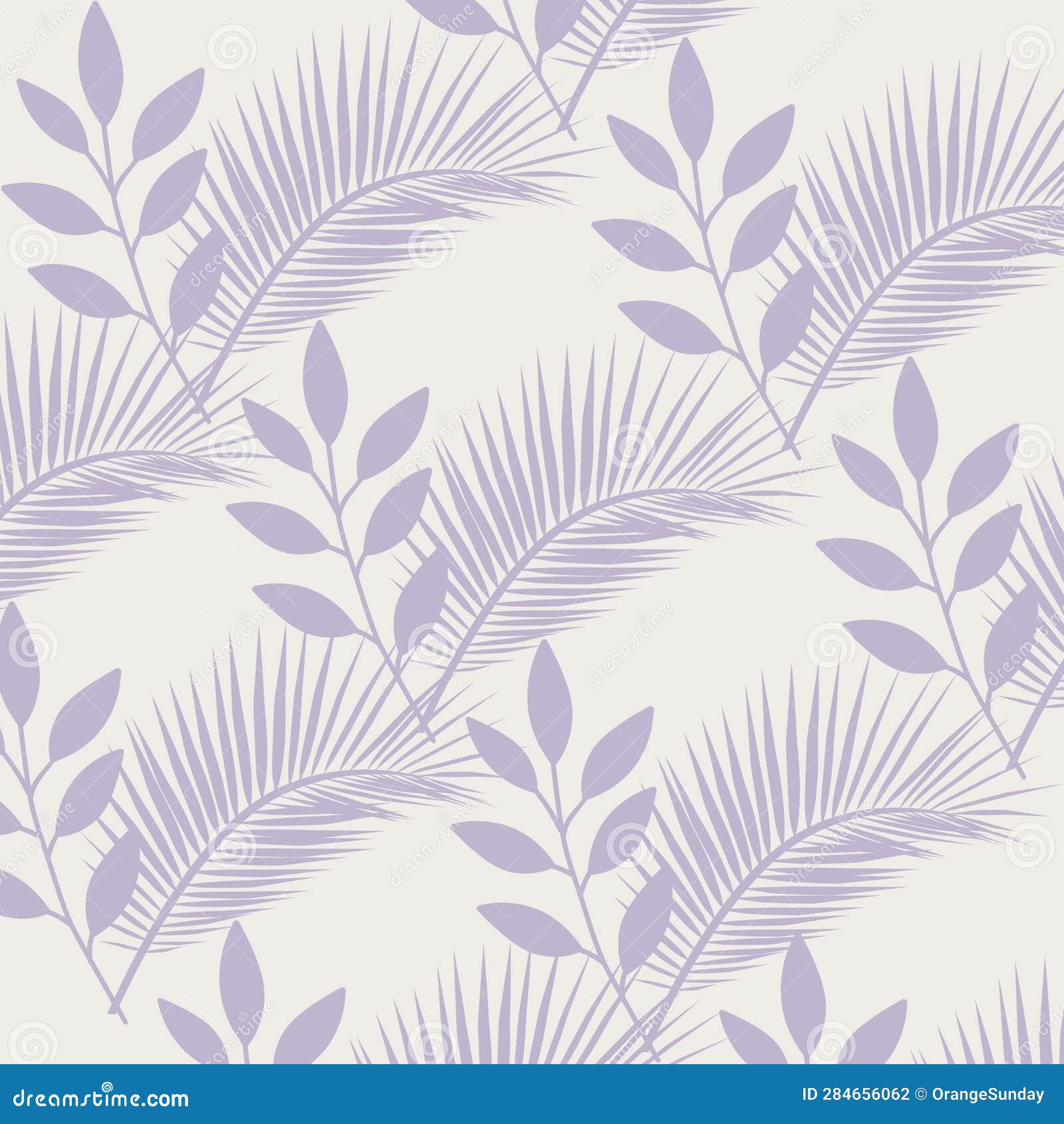 Purple Retro Vintage Leaf Pattern Aesthetic Y2K Indie Funky Boho Stock ...