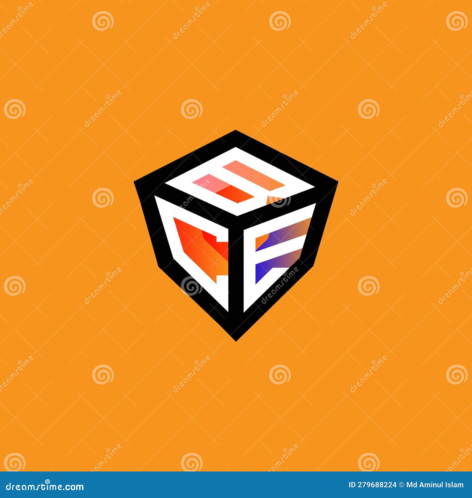 BCE Letter Logo Creative Design with Vector Graphic, BCE Stock ...