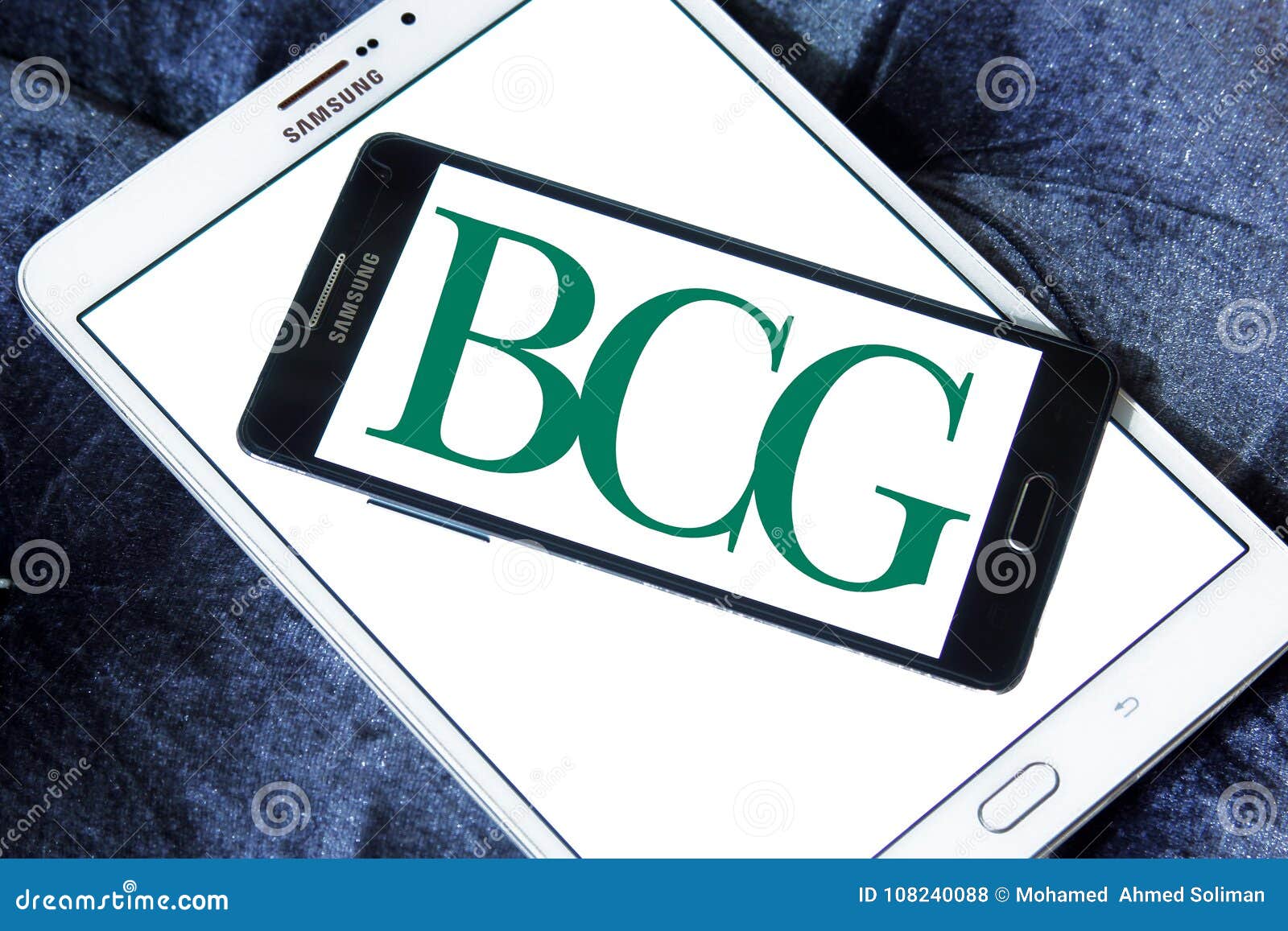 BCG, Logo De Boston Consulting Group Photo stock éditorial - Image du ...