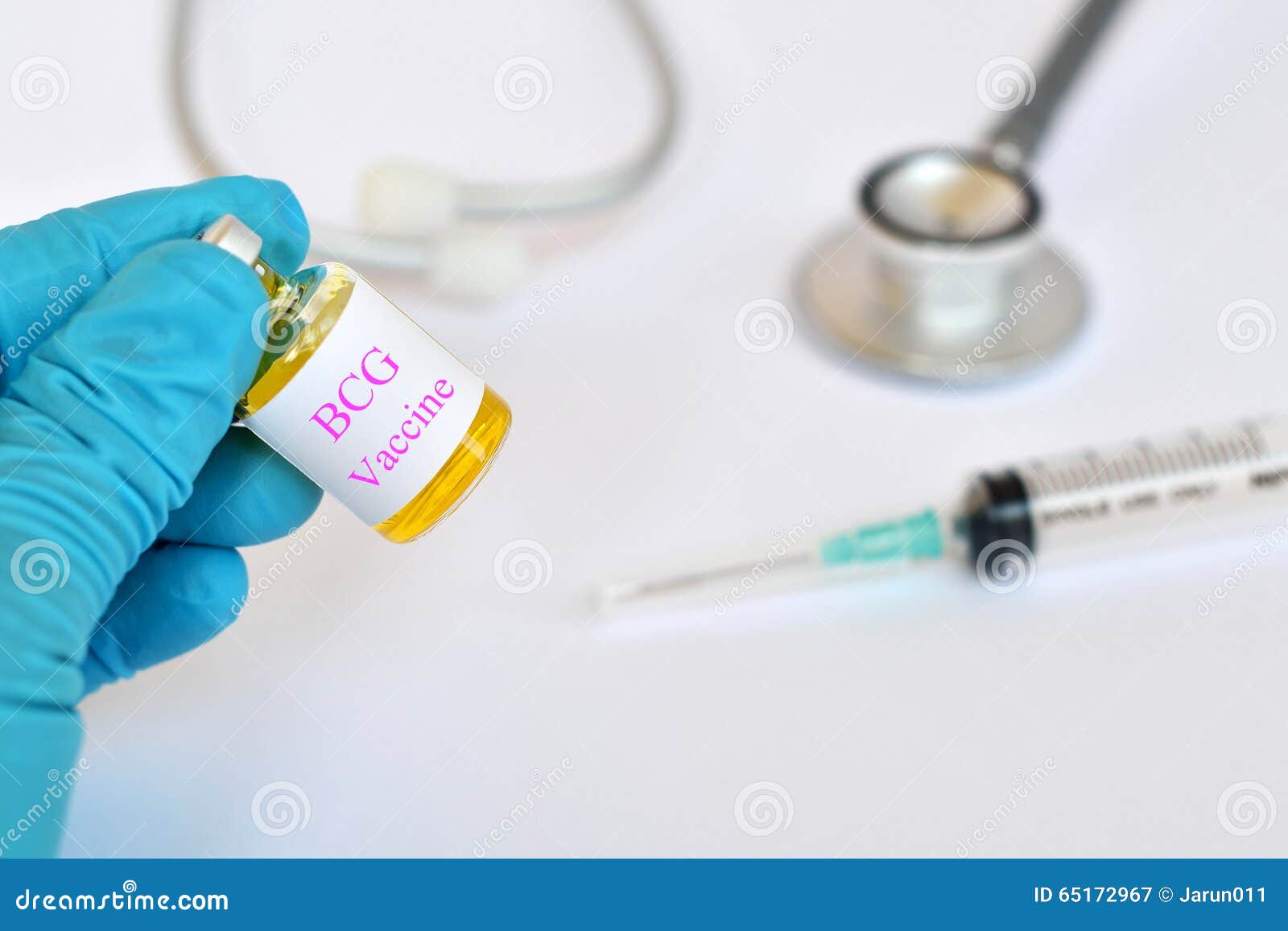 BCG vaccine stock image. Image of bovis, infection, drugs - 65172967