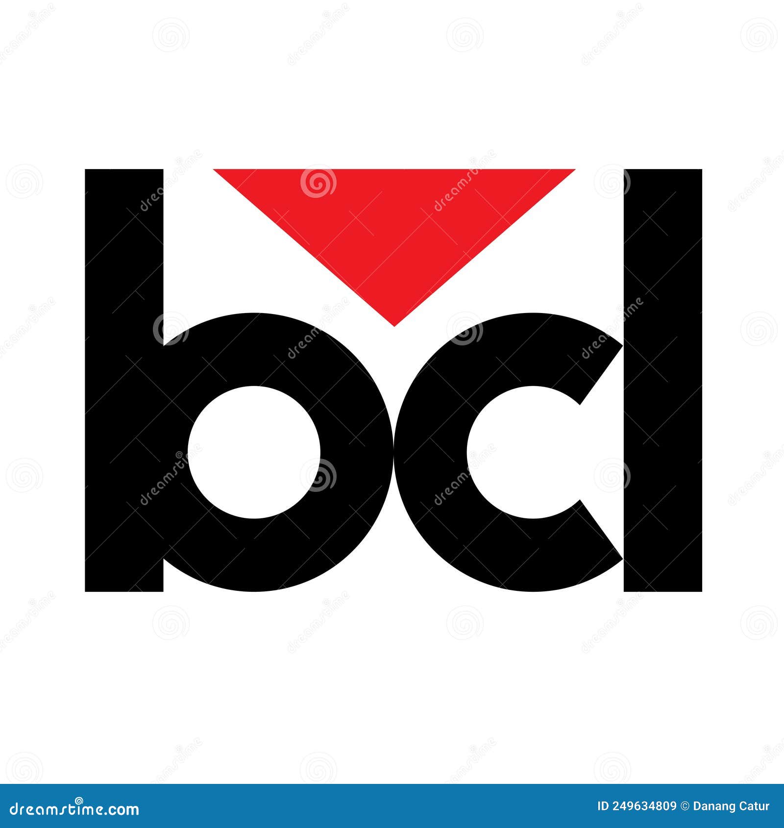 BCl Vector Logo | CartoonDealer.com #249634809