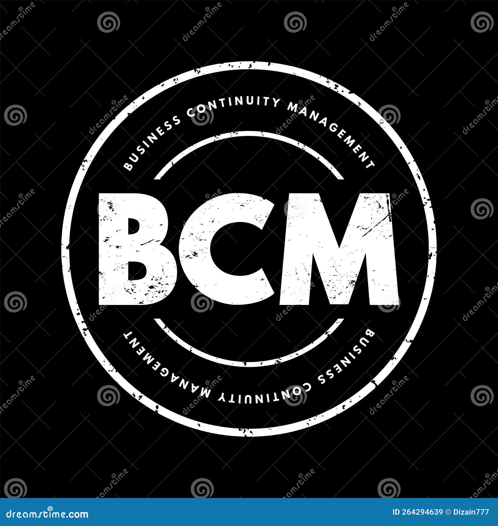 BCM Business Continuity Management - Framework for Identifying an ...