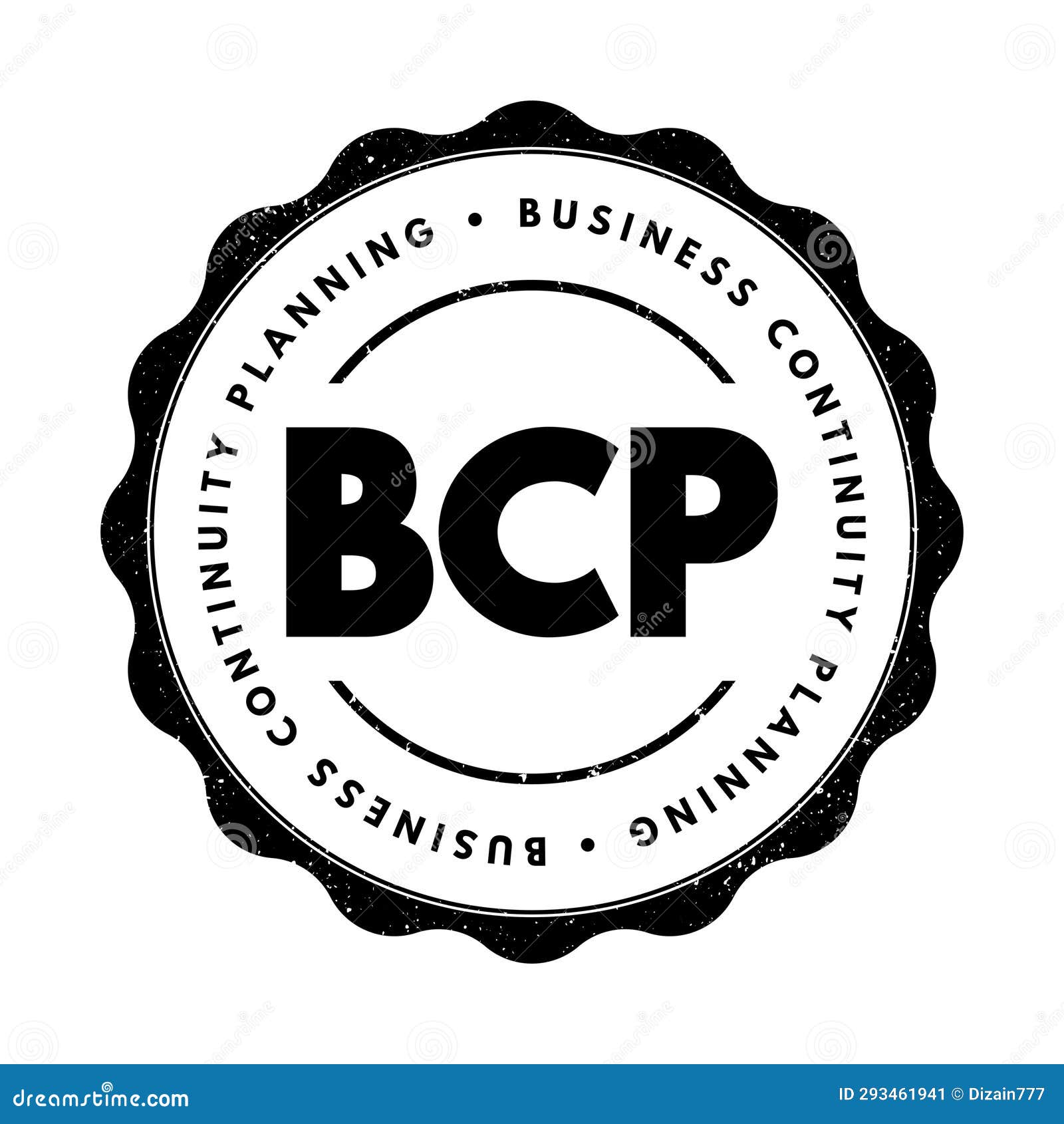BCP Business Continuity Planning - Process Involved in Creating a ...
