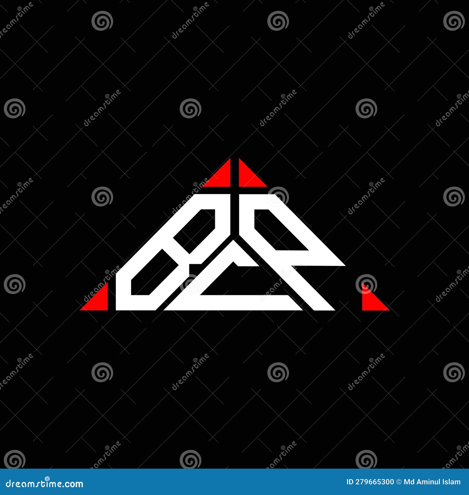 BCP Letter Logo Creative Design with Vector Graphic, BCP Simple and ...