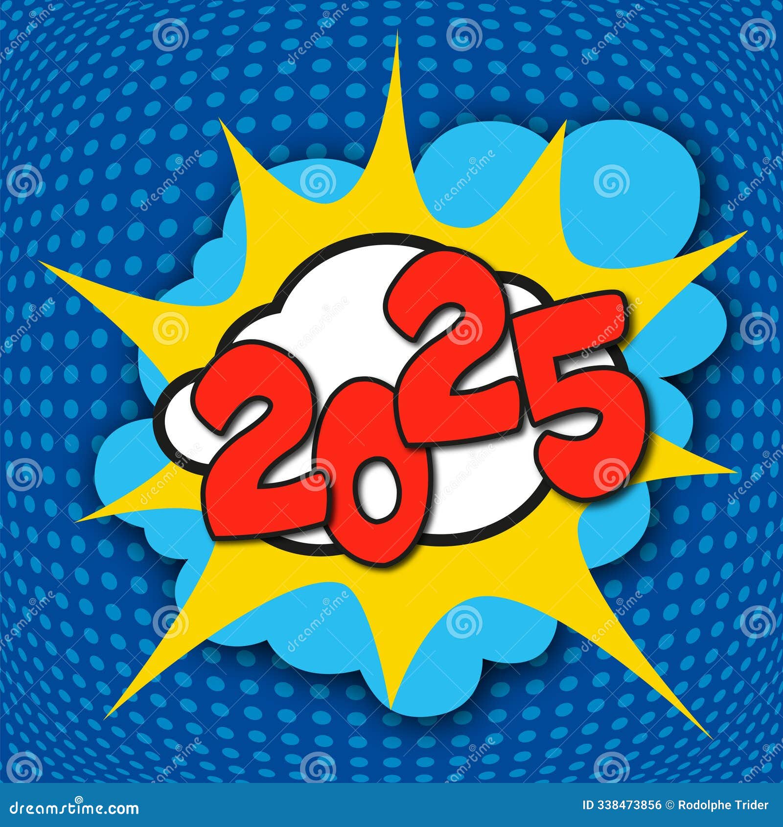 Dynamism And New Year`s Change - Pictured As Word Dynamism And A Newton ...