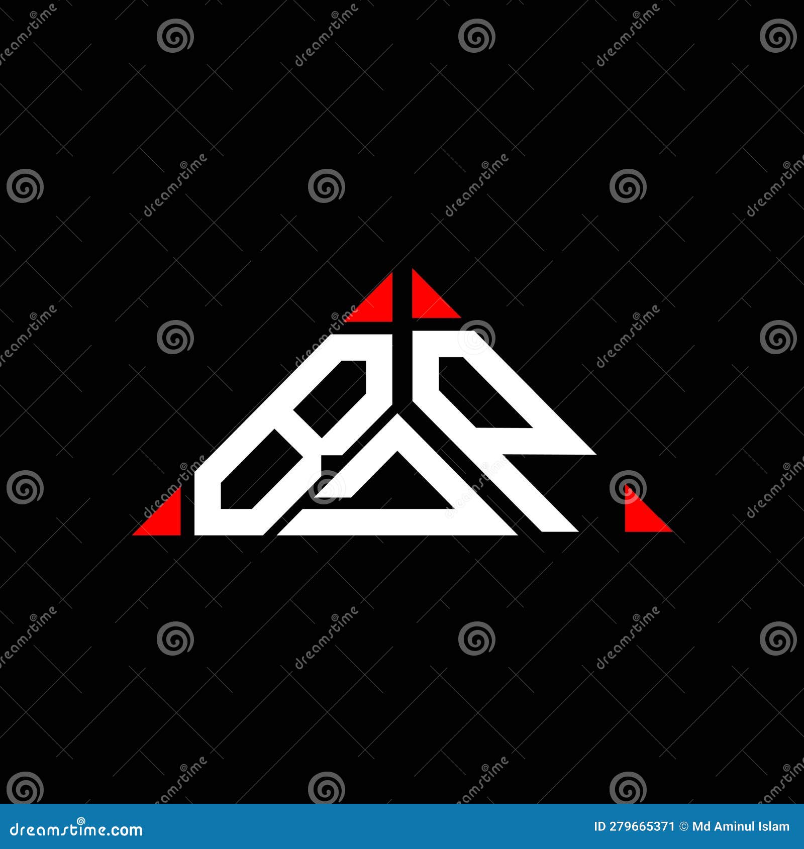 BDP Letter Logo Creative Design with Vector Graphic, BDP Simple and ...