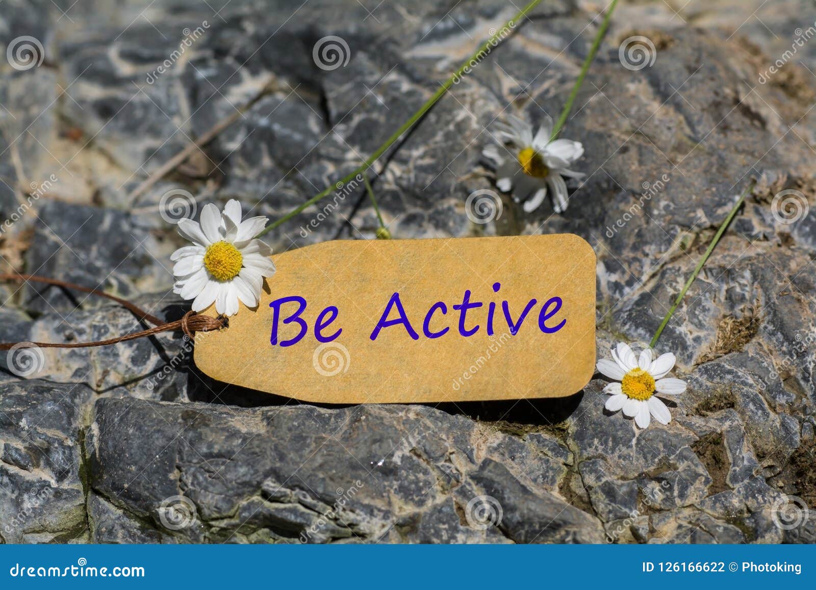 Be active label stock photo. Image of fitness, exercise - 126166622