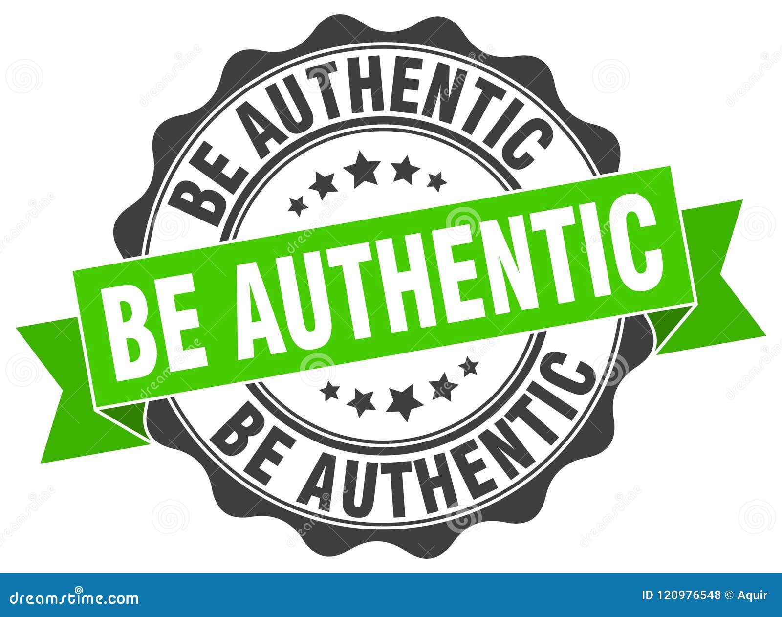 Be Authentic Stock Illustrations – 2,539 Be Authentic Stock ...