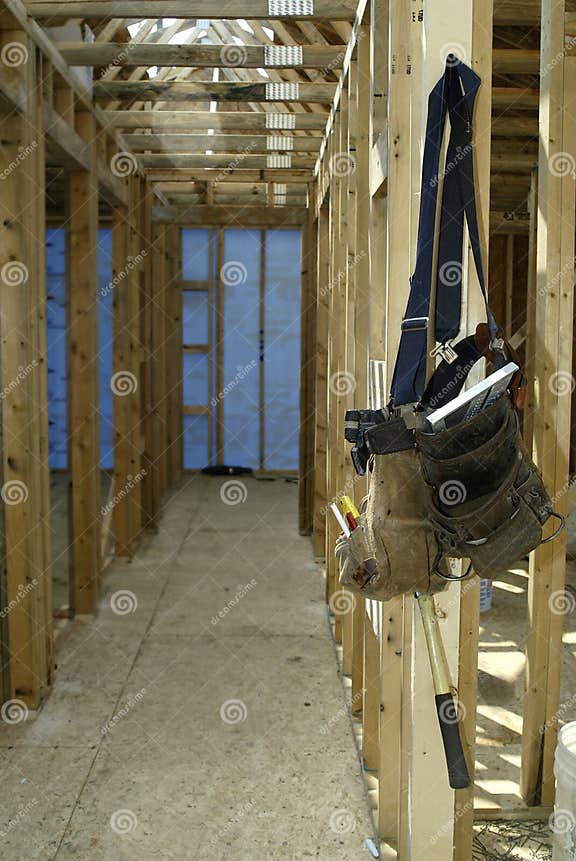 Be Back Later stock image. Image of framework, construct - 294397