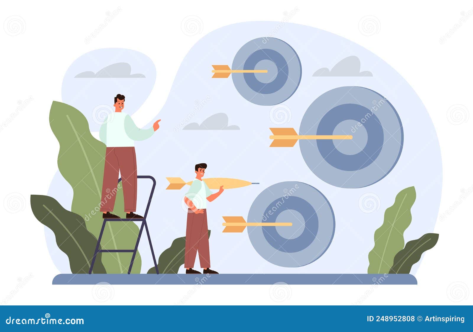 Improvment Cartoons, Illustrations & Vector Stock Images - 44 Pictures ...